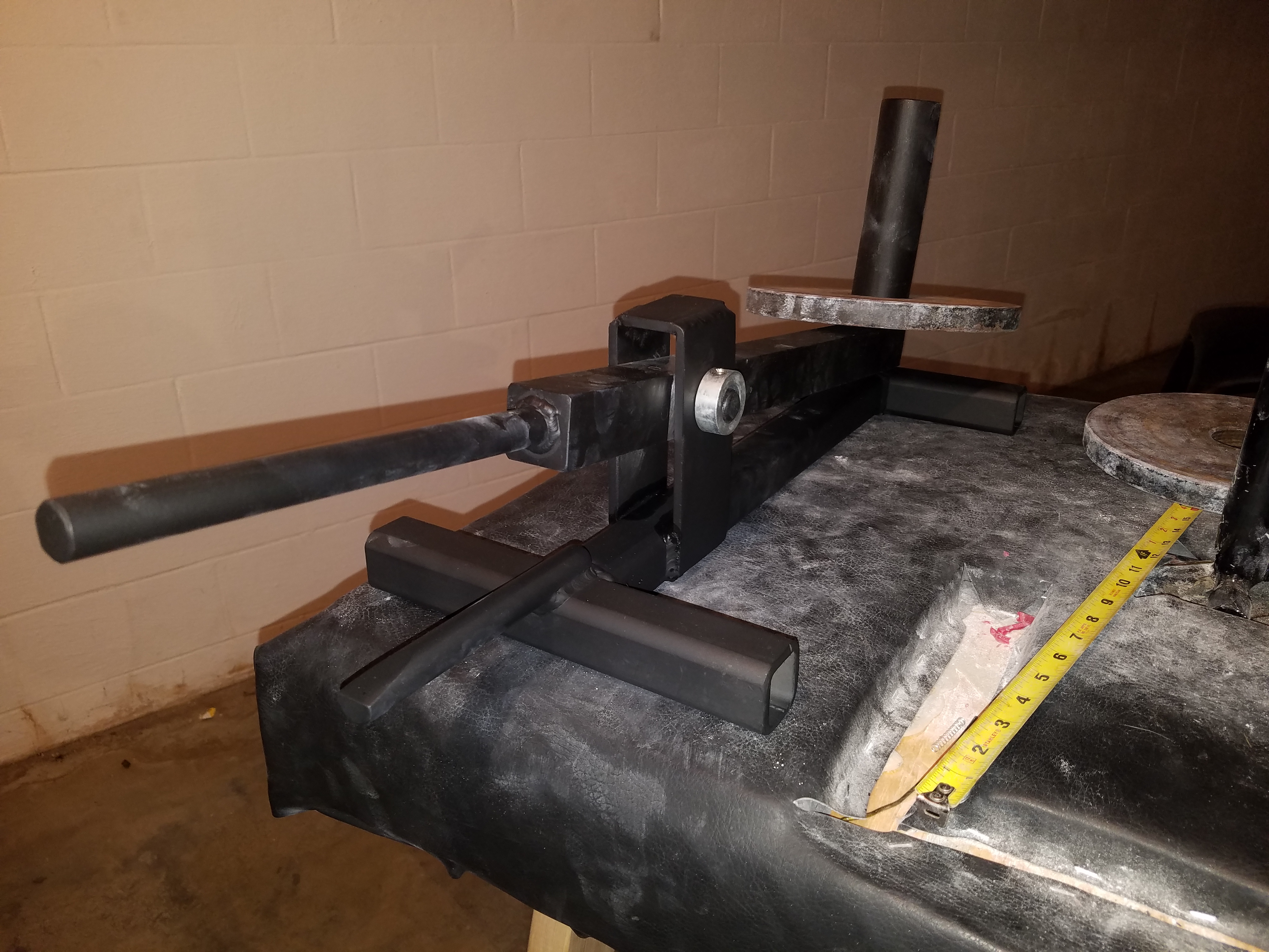 Ttk grip machine - Equipment - The GripBoard
