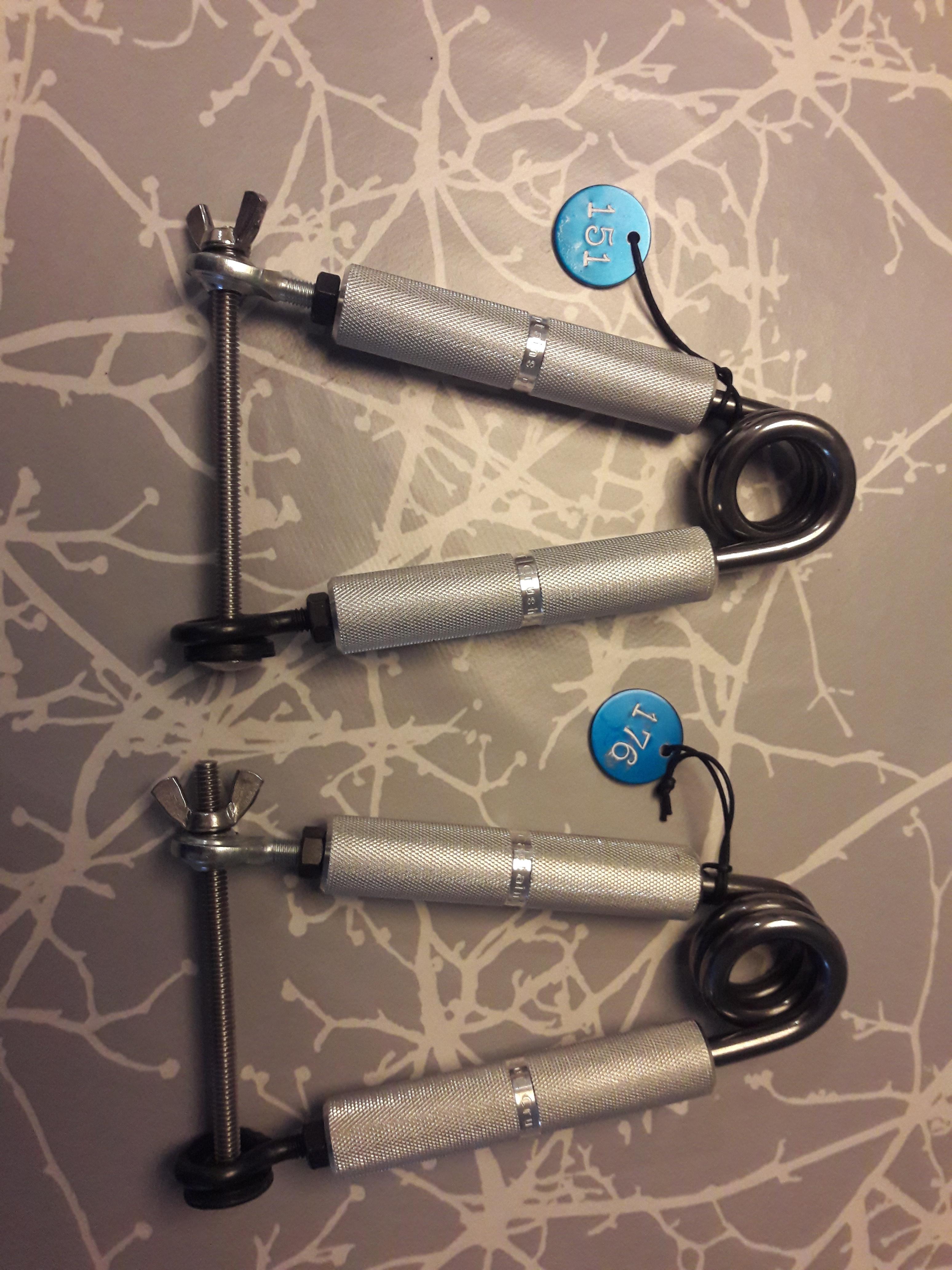 Custom Choker Gripper from Cannon Powerworks - Cannon PowerWorks - The ...