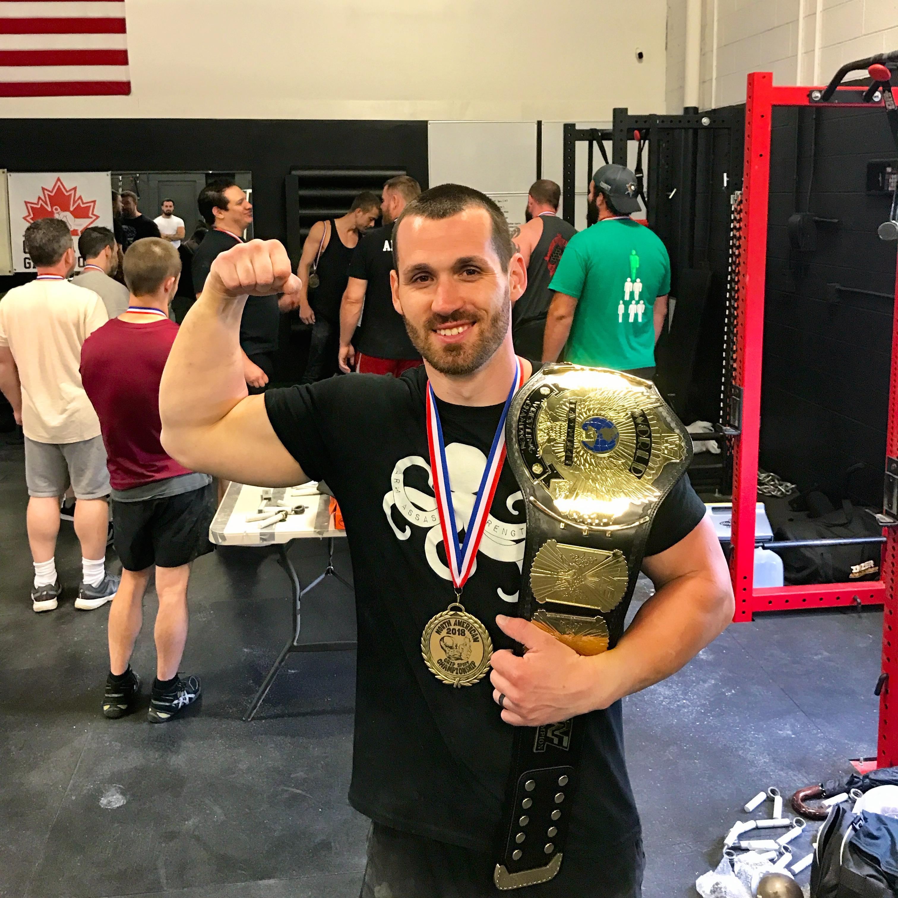 2018 June - NAGS Championship - Luke Raymond - Trip Reports and Write ...