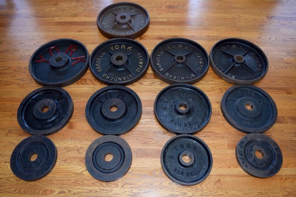 York Deep Dish Plates History - GripBoard - The GripBoard
