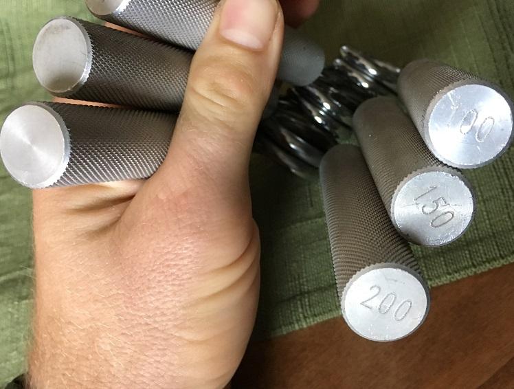 Identify these grippers - Equipment - The GripBoard