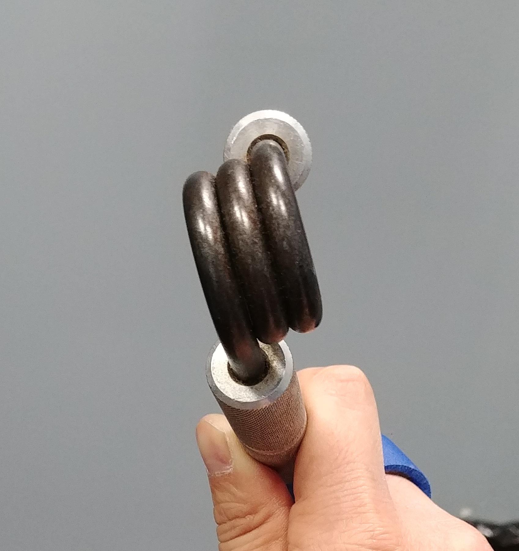Torsion Spring Clarification - GripBoard - The GripBoard