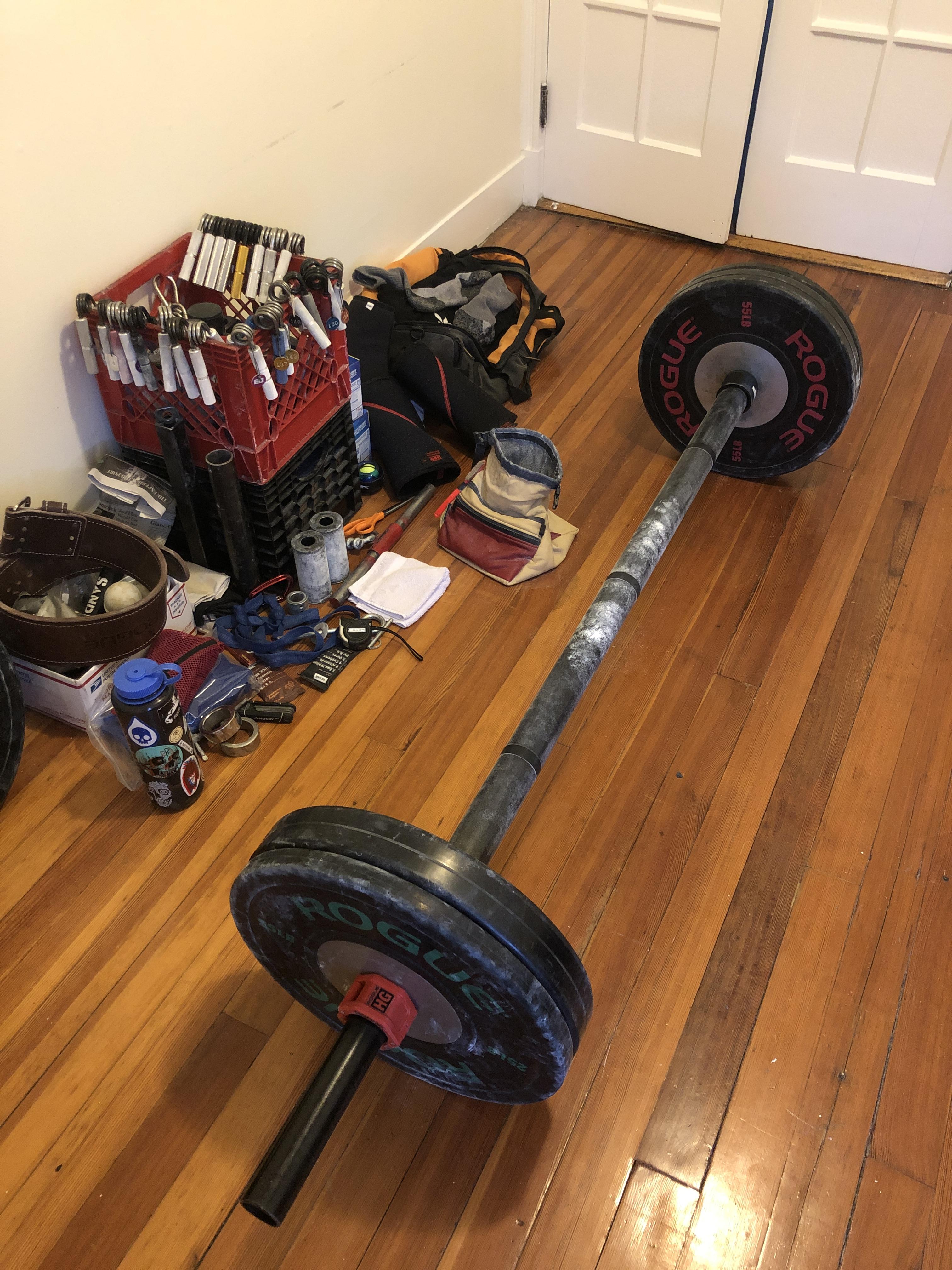 Thick bar - GripBoard - The GripBoard