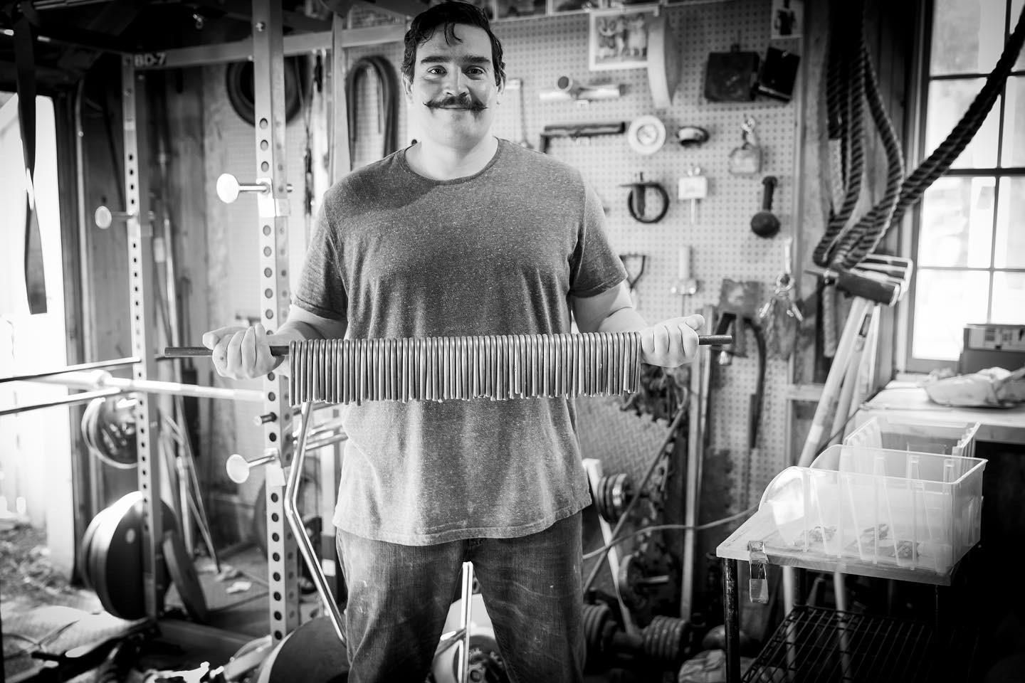 Braced Bending 60 Gold Nails - Bending - The GripBoard