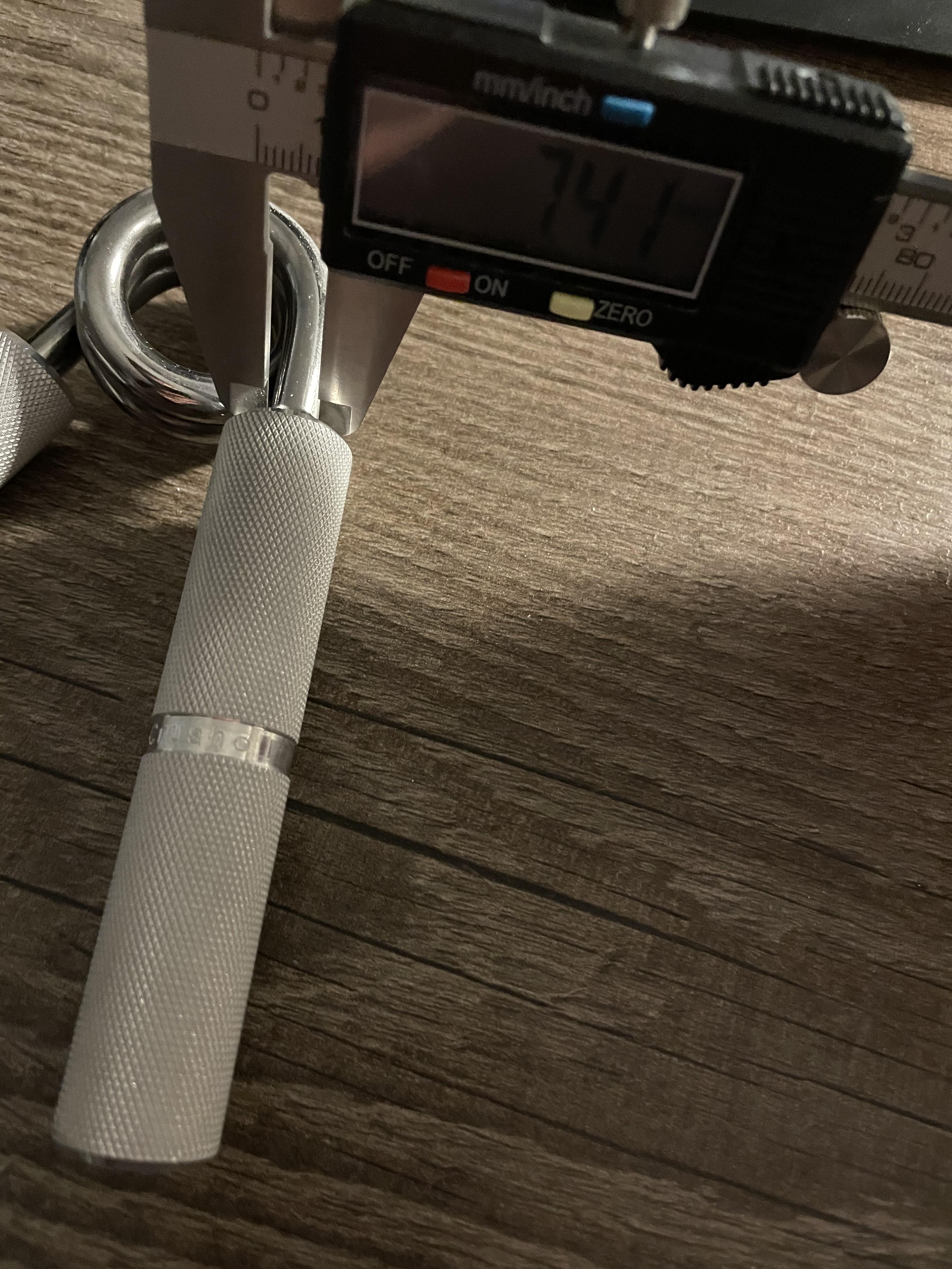 RGC-Rating approximation algorithm for any torsion spring gripper ...