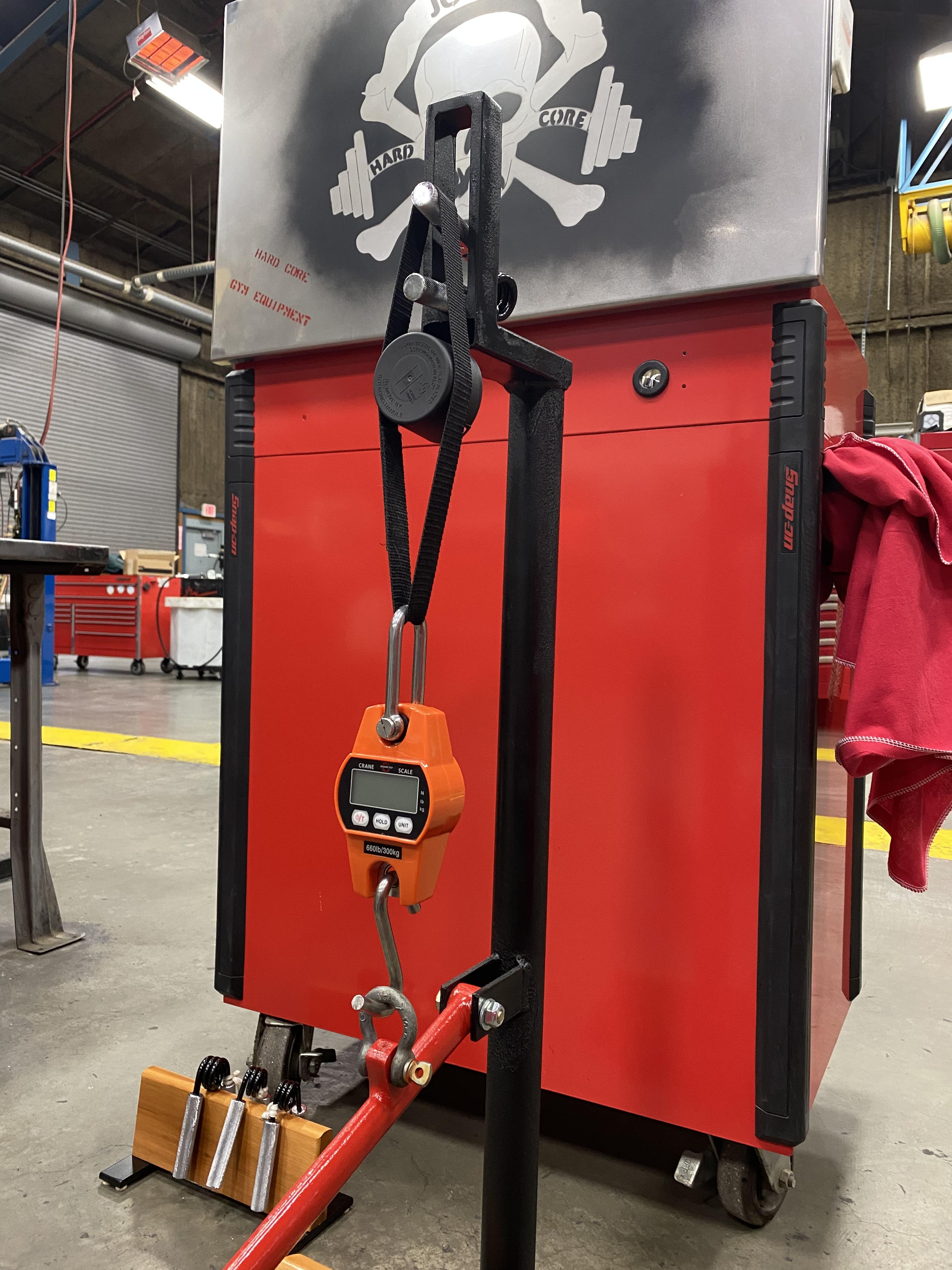 Updated ratings data - Cannon PowerWorks - The GripBoard
