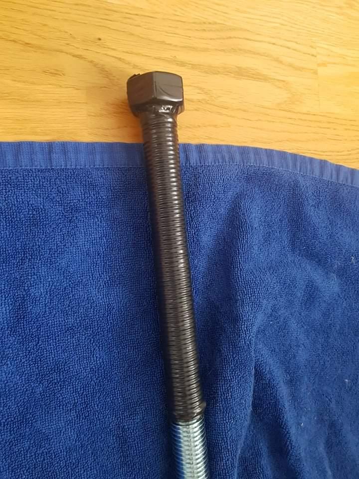 DIY Adjustable Mace - Equipment - The GripBoard