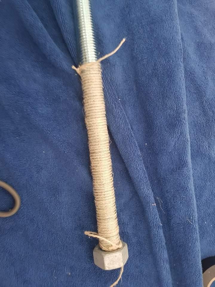 DIY Adjustable Mace - Equipment - The GripBoard
