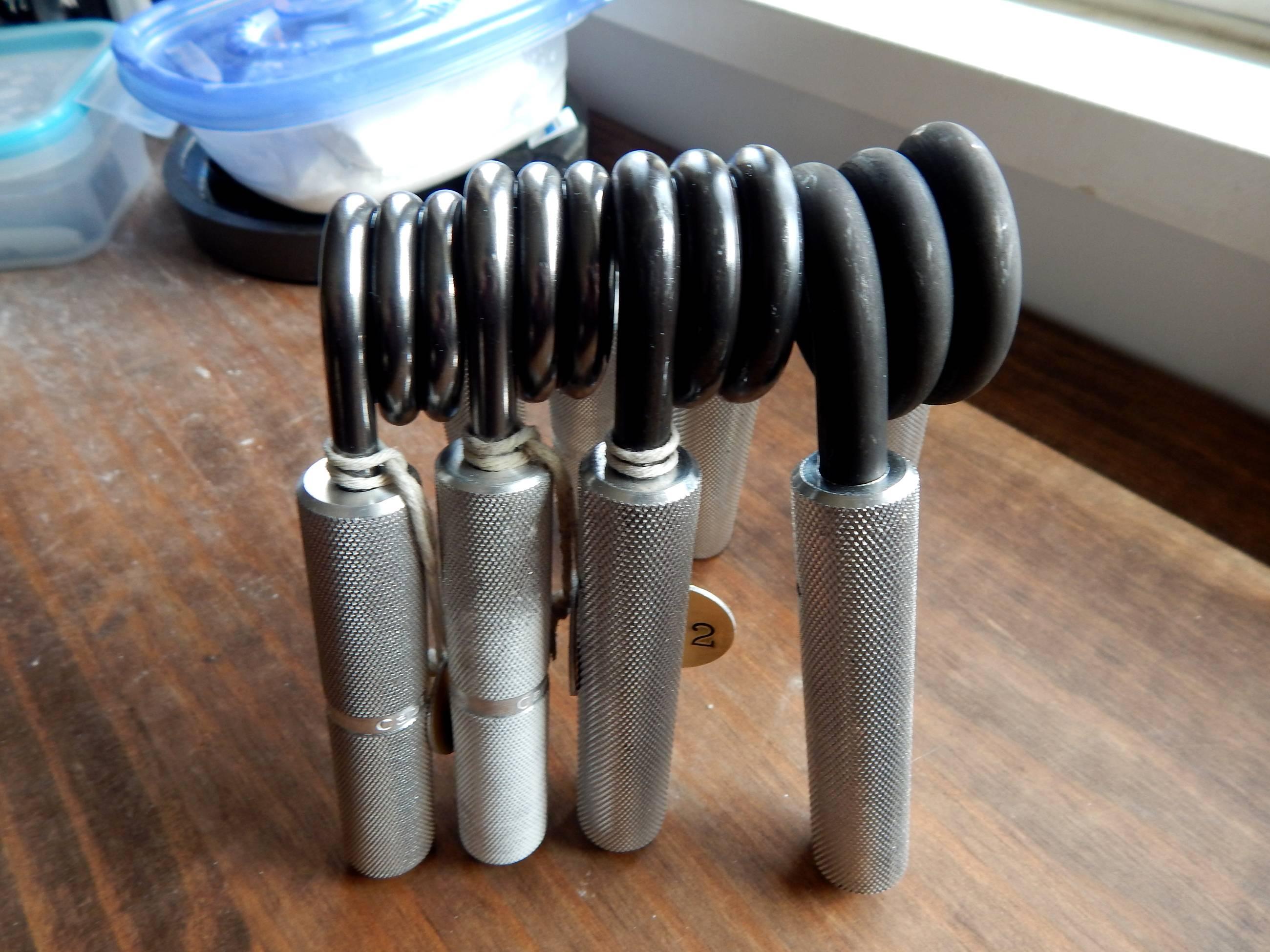 Strength of Titanium? - Cannon PowerWorks - The GripBoard