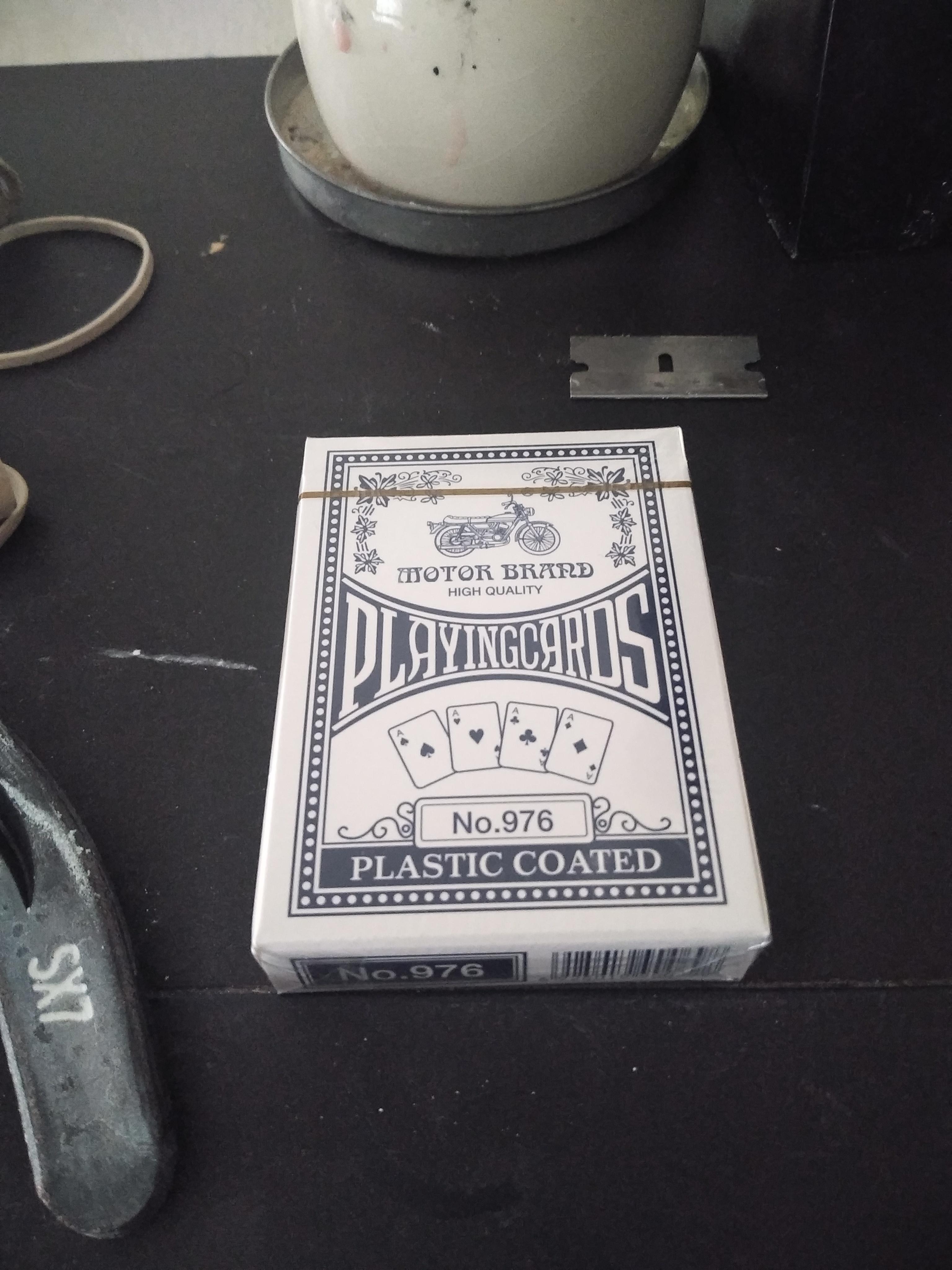 Card tearing/ Practice - Workout Reports and Training Routines - The ...