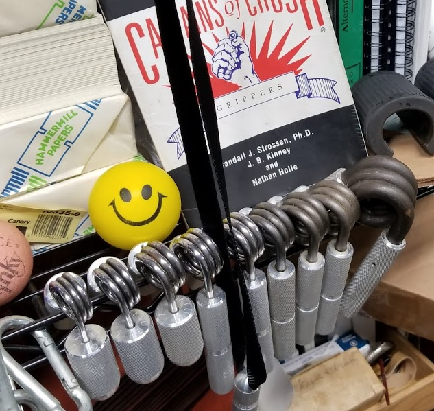 Check this out--Interesting #4 - Cannon PowerWorks - The GripBoard
