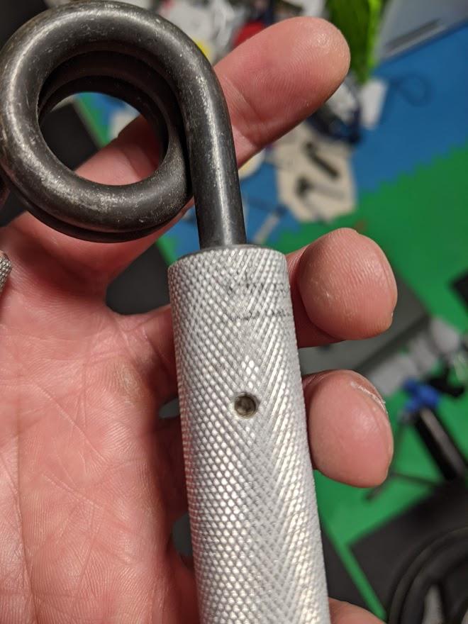 Standard Gold - Cannon PowerWorks - The GripBoard