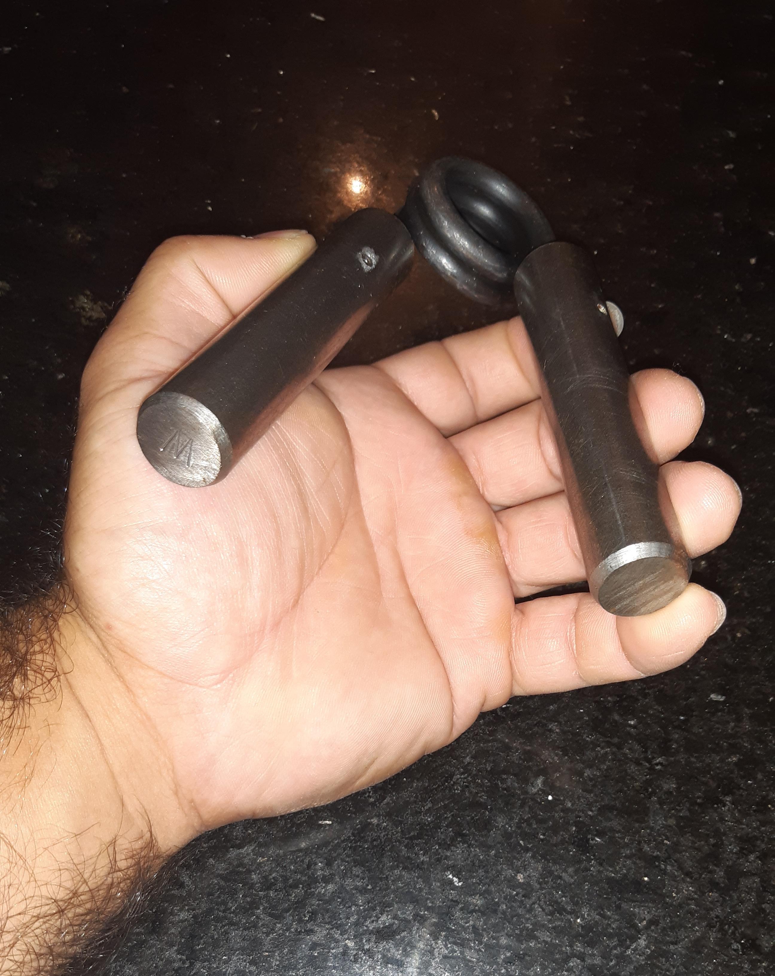 Steel Grippers - Equipment - The GripBoard
