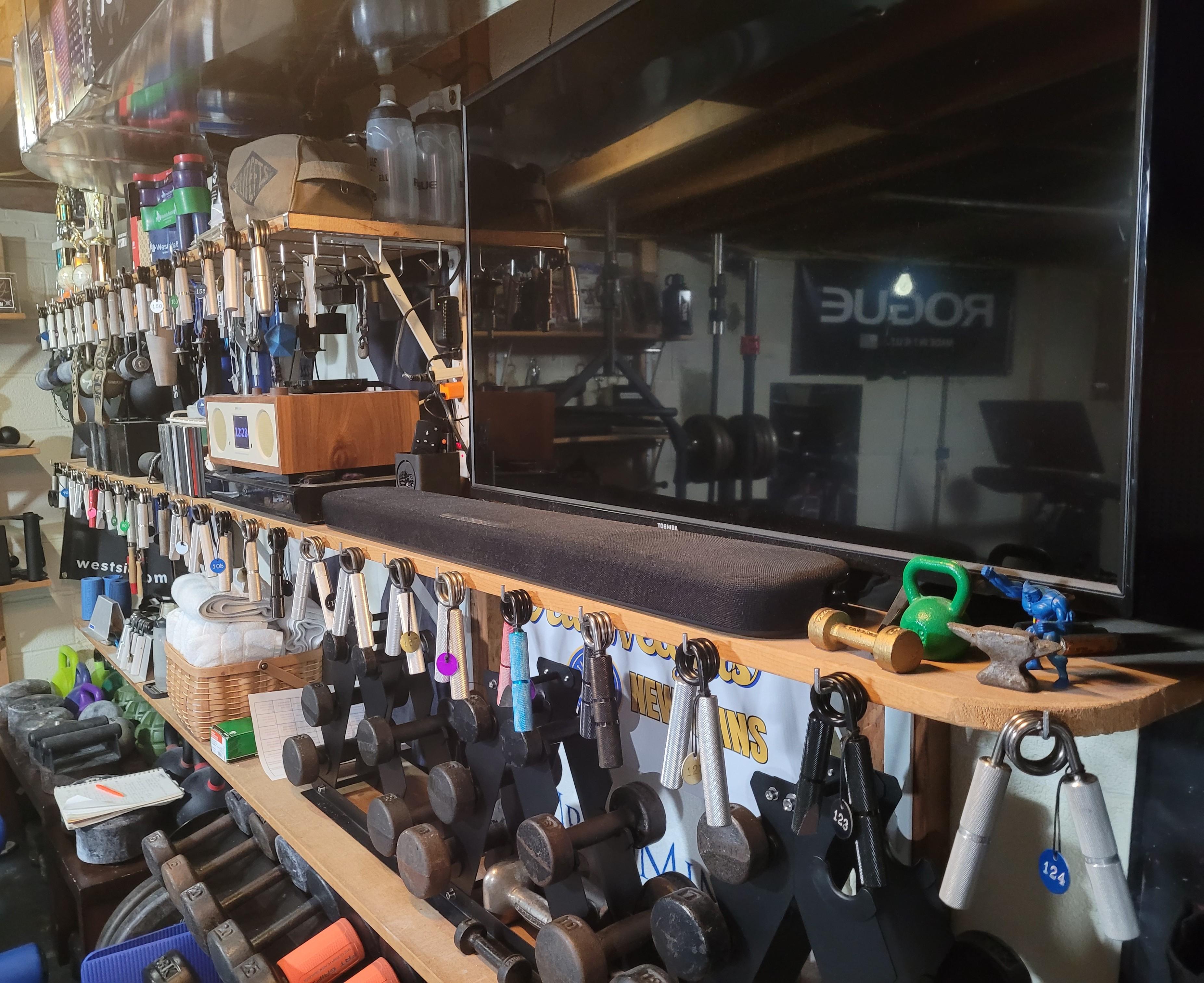 Updated List - Cannon PowerWorks - The GripBoard