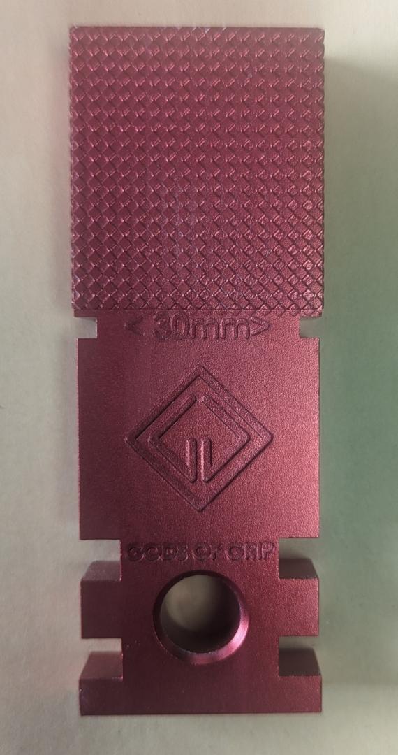 Gods of Grip - Equipment - The GripBoard