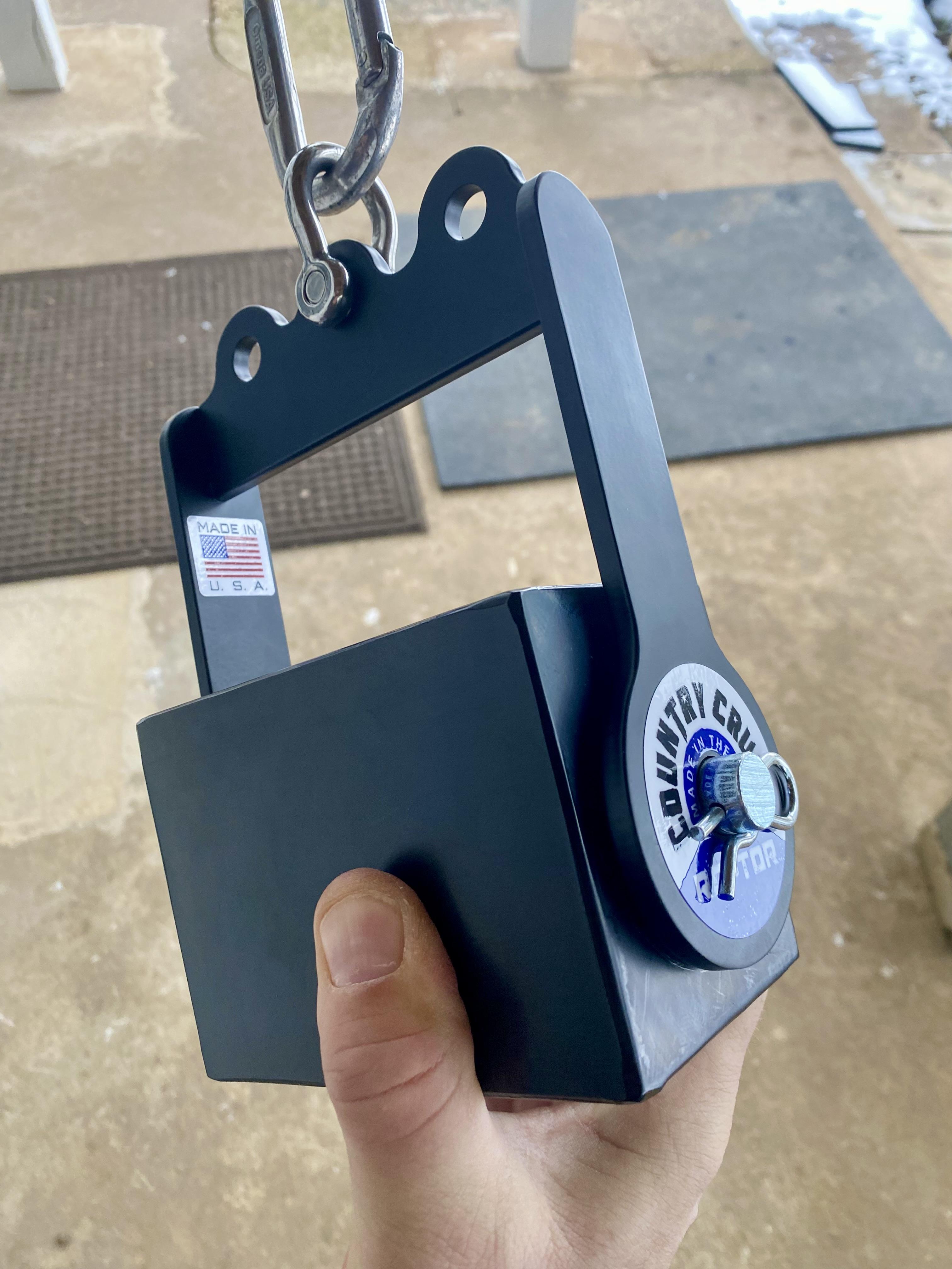 Country Crush Saxon - Equipment - The GripBoard