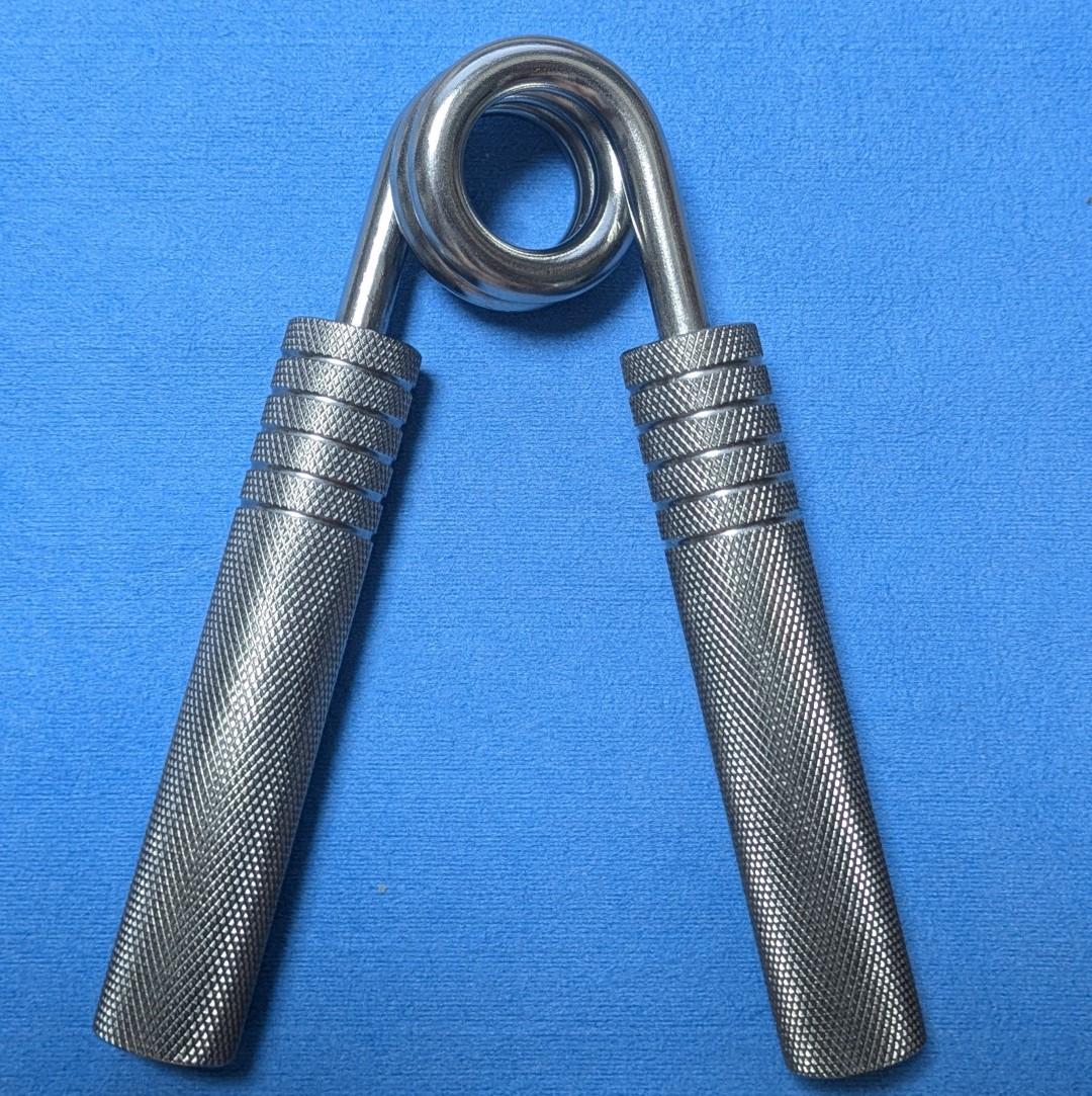 Full stainless gripper - Equipment - The GripBoard