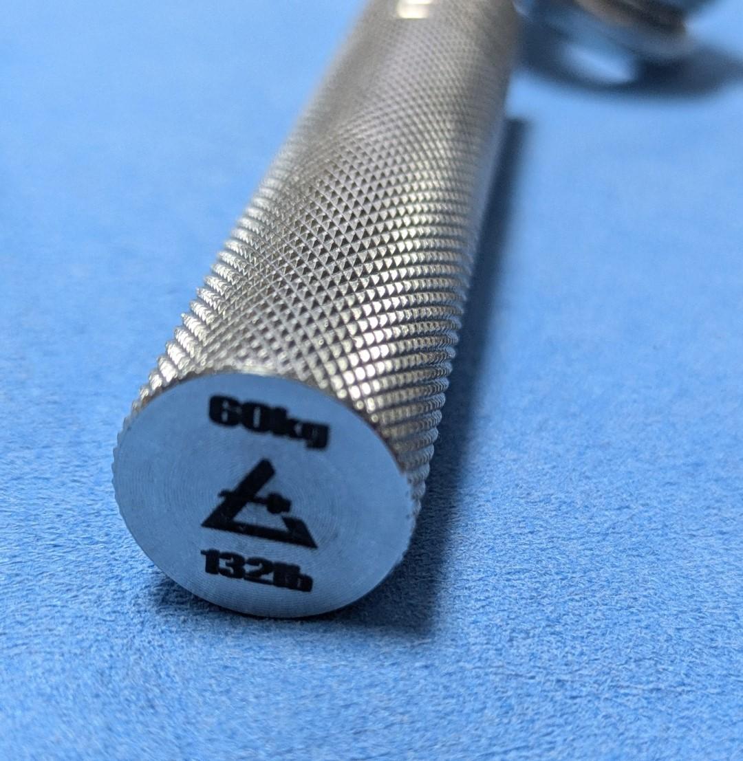 Full stainless gripper - Equipment - The GripBoard