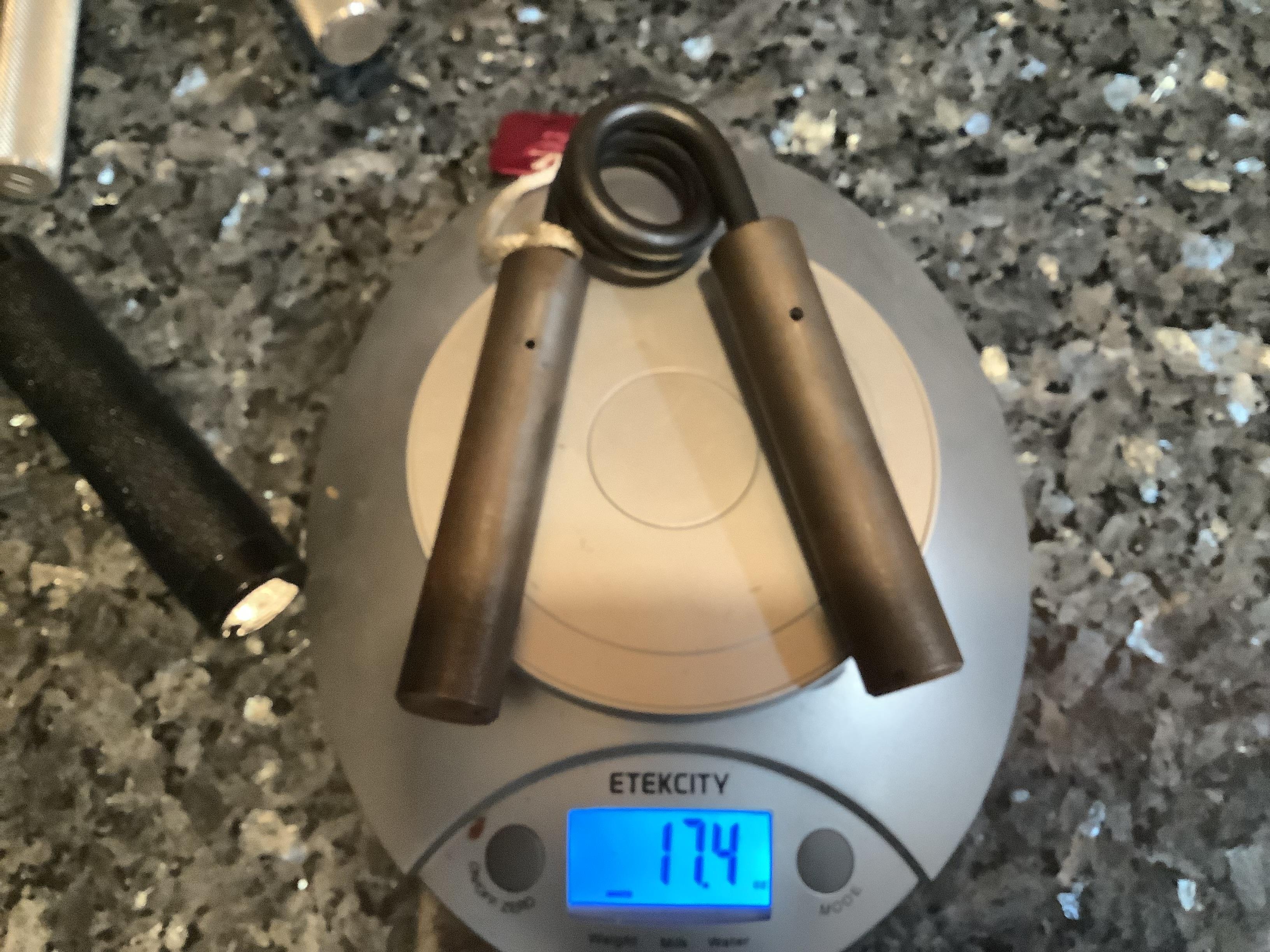 Heaviest hand grippers by weight? - Equipment - The GripBoard