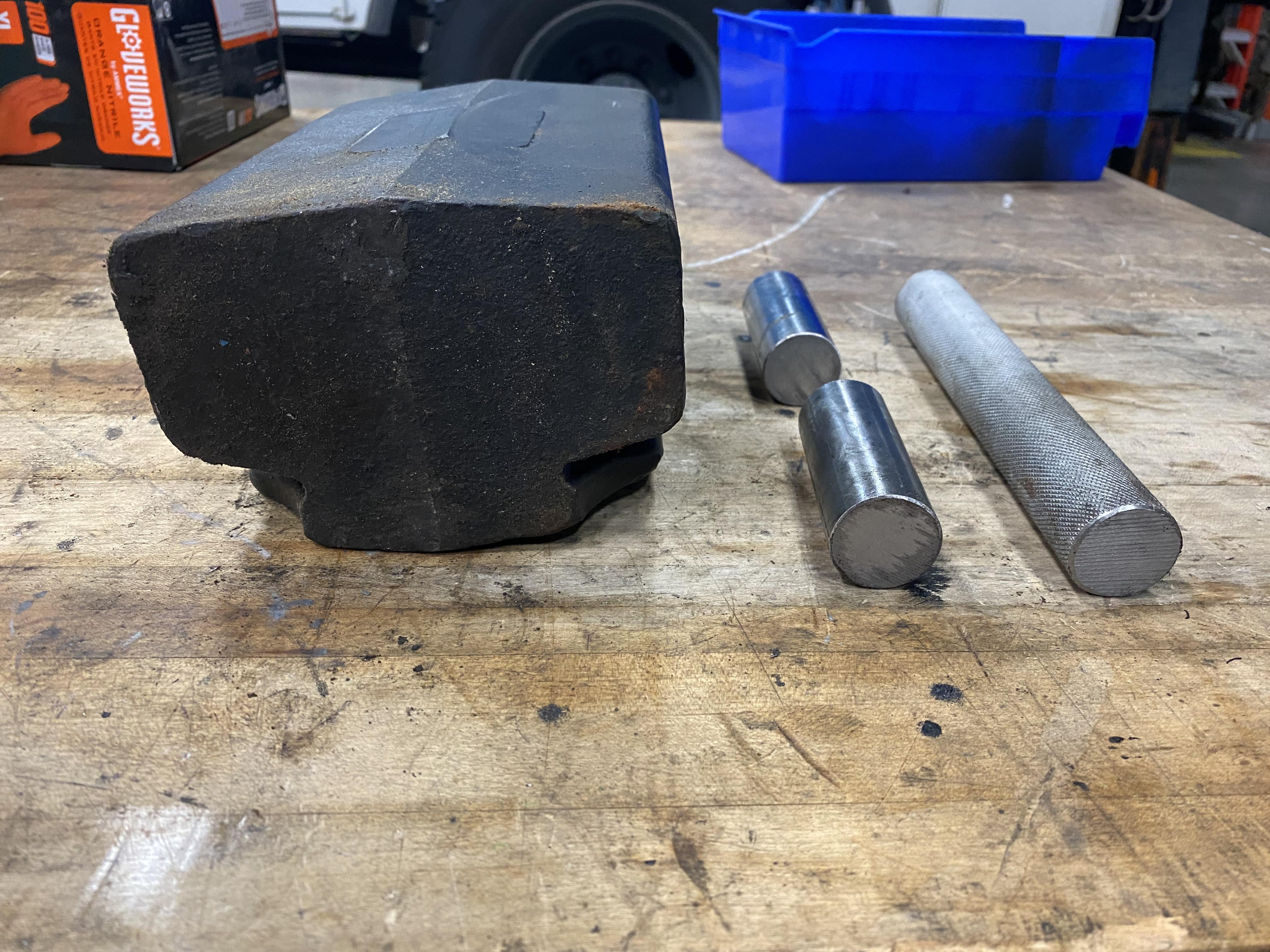 Thor's 100 lb. Mug Lift - Page 2 - Strength and Power - The GripBoard