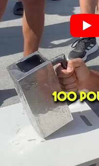 Thor's 100 lb. Mug Lift - Strength and Power - The GripBoard