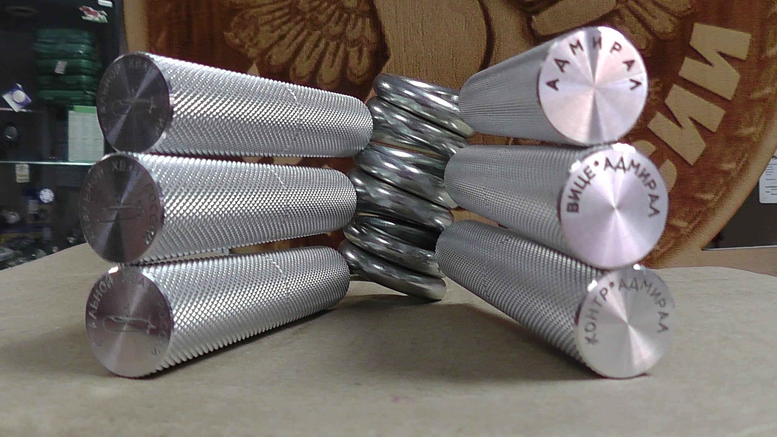 SGR Naval and FOH gripper - Equipment - The GripBoard