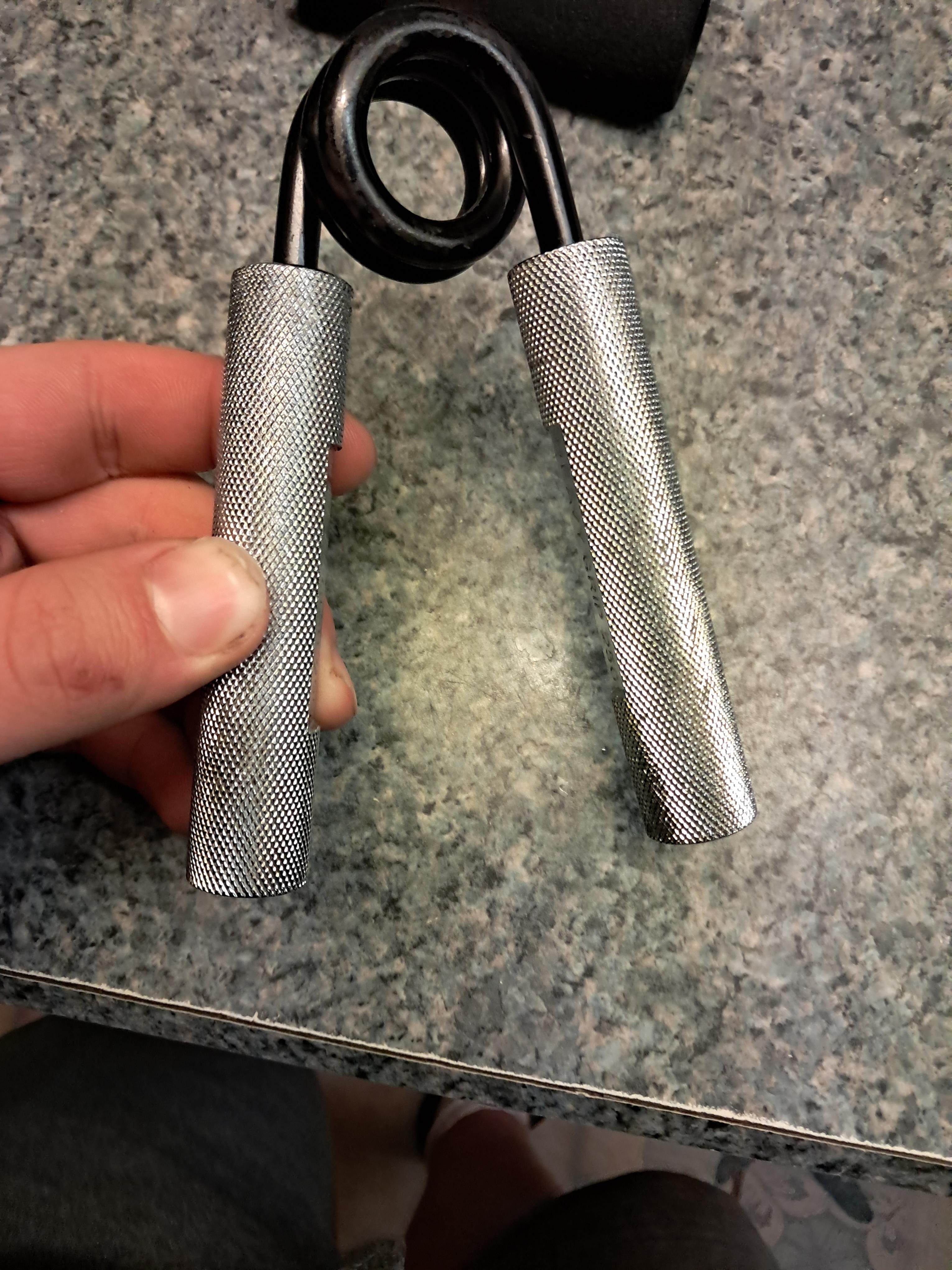 York and gripzilla grippers - Equipment - The GripBoard