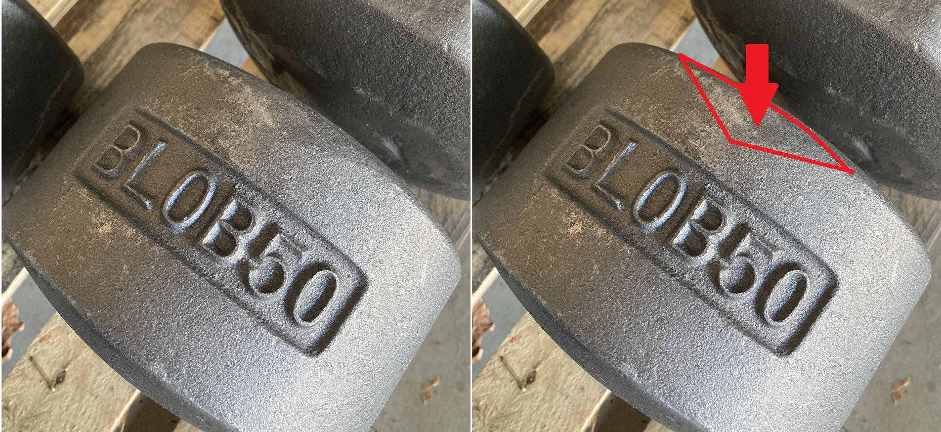 BLOB50 preorder sign up - Cannon PowerWorks - The GripBoard