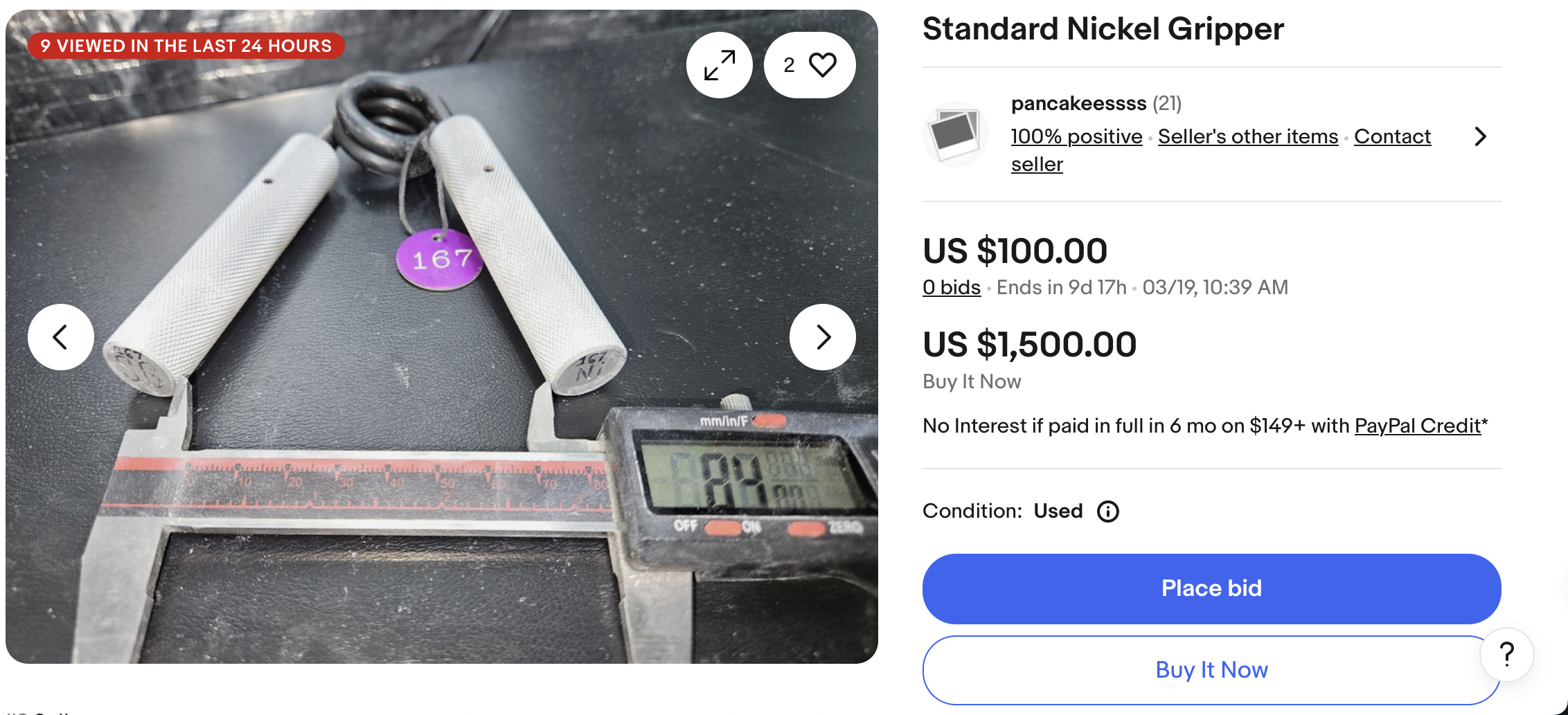 $25,000 GHP10 - GripBoard - The GripBoard