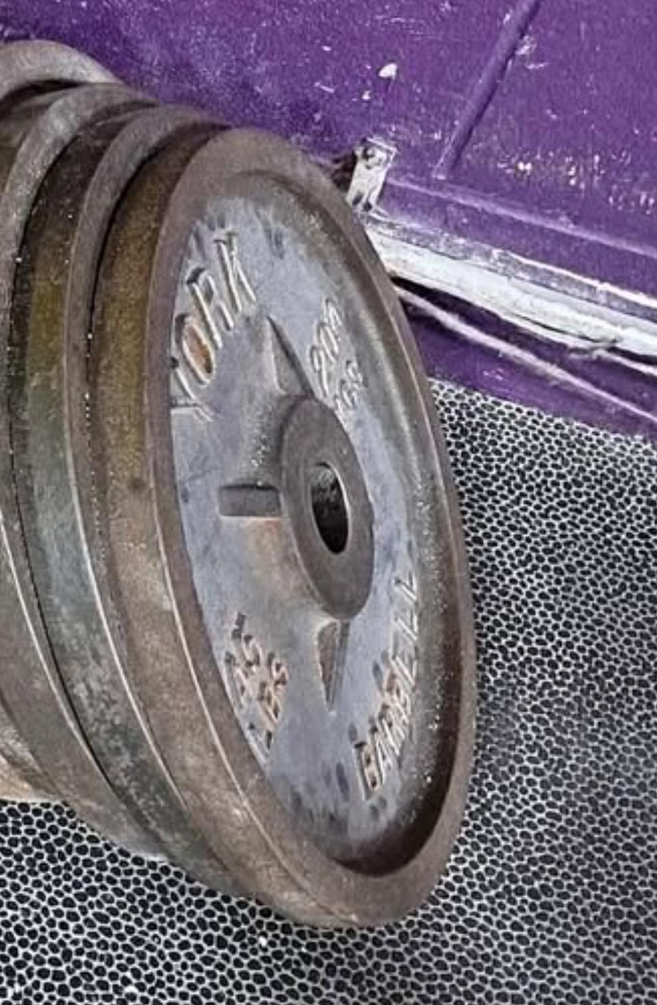 York Vintage plates identification - Equipment - The GripBoard