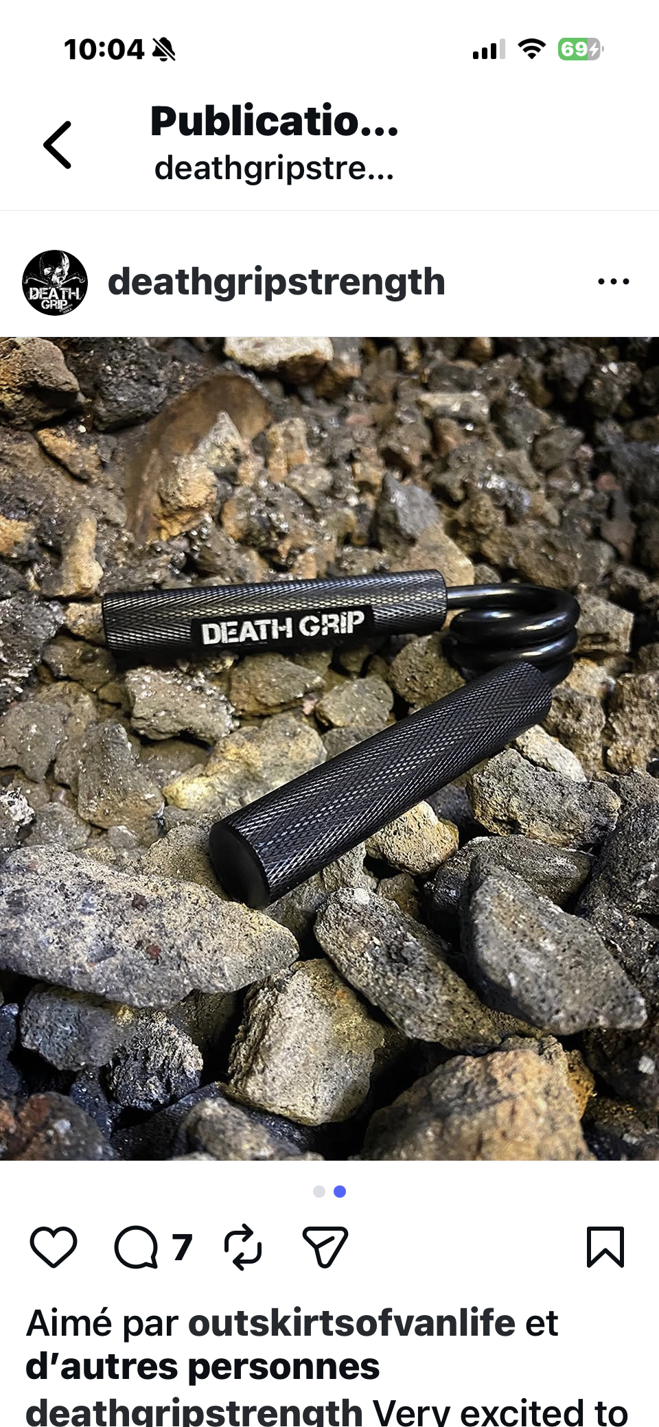 Death grip strenght tools grippers - Equipment - The GripBoard