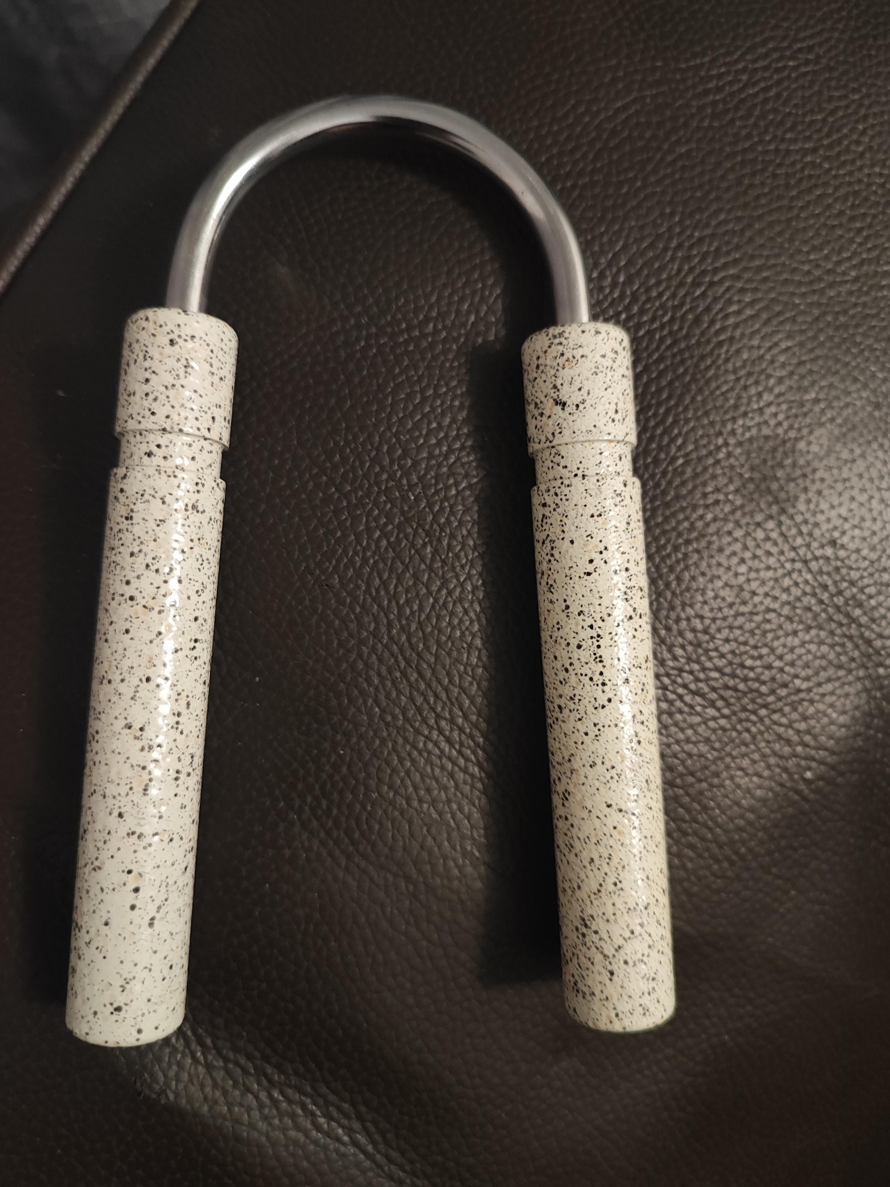 Adjustable grippers identification - Equipment - The GripBoard