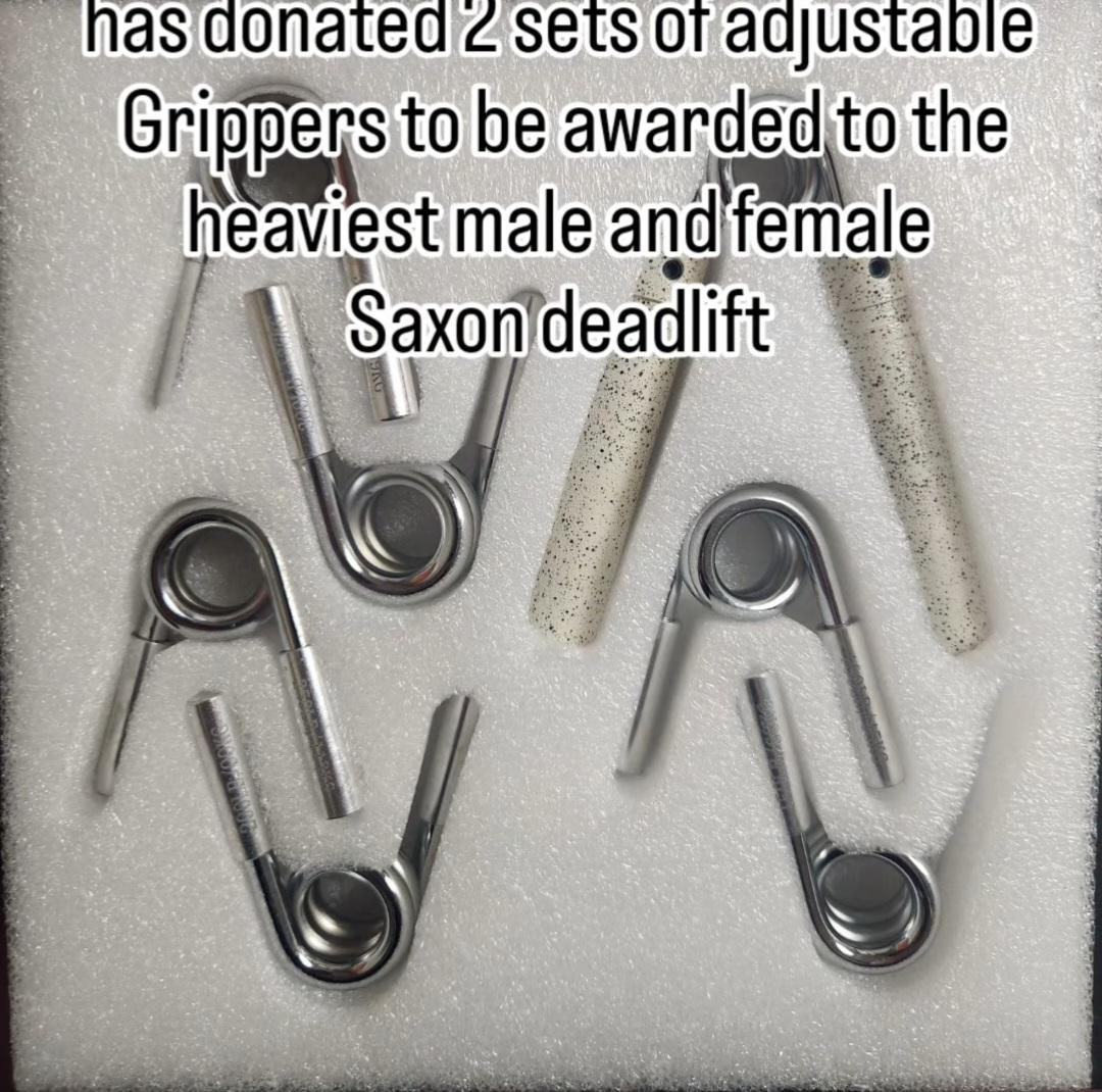 Adjustable grippers identification - Equipment - The GripBoard