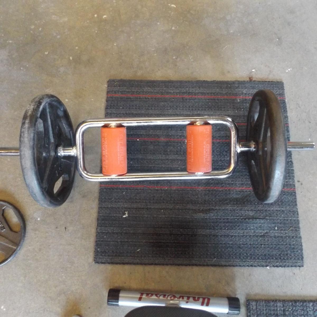 Training For A Place At The Table - Workout Reports and Training ...