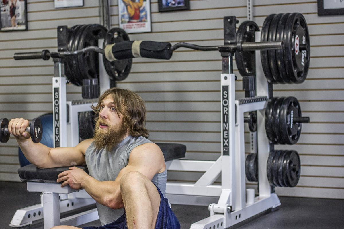 From The Ashes......resurrecting My Grip - Workout Reports and Training ...