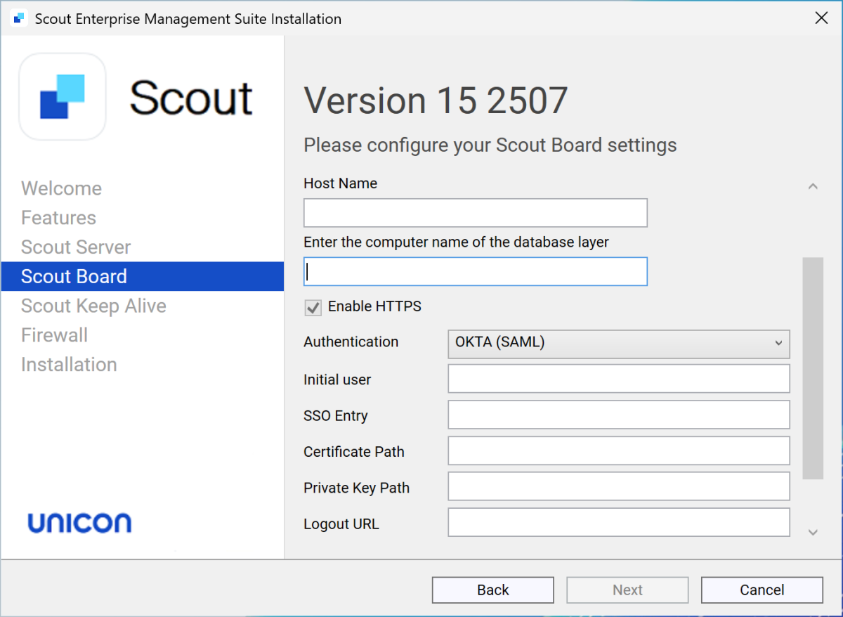 Integrating Scout Board with Okta SAML 2.0 for Single Sign-On ...