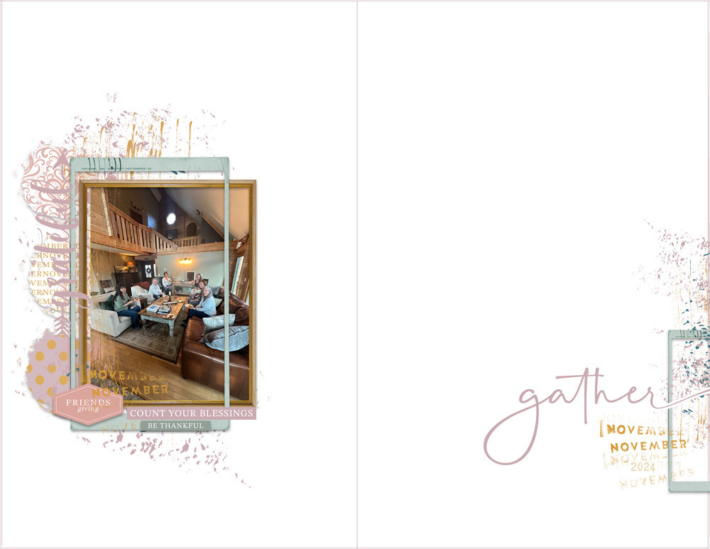 Gather - Member Albums - Hey Scrapper