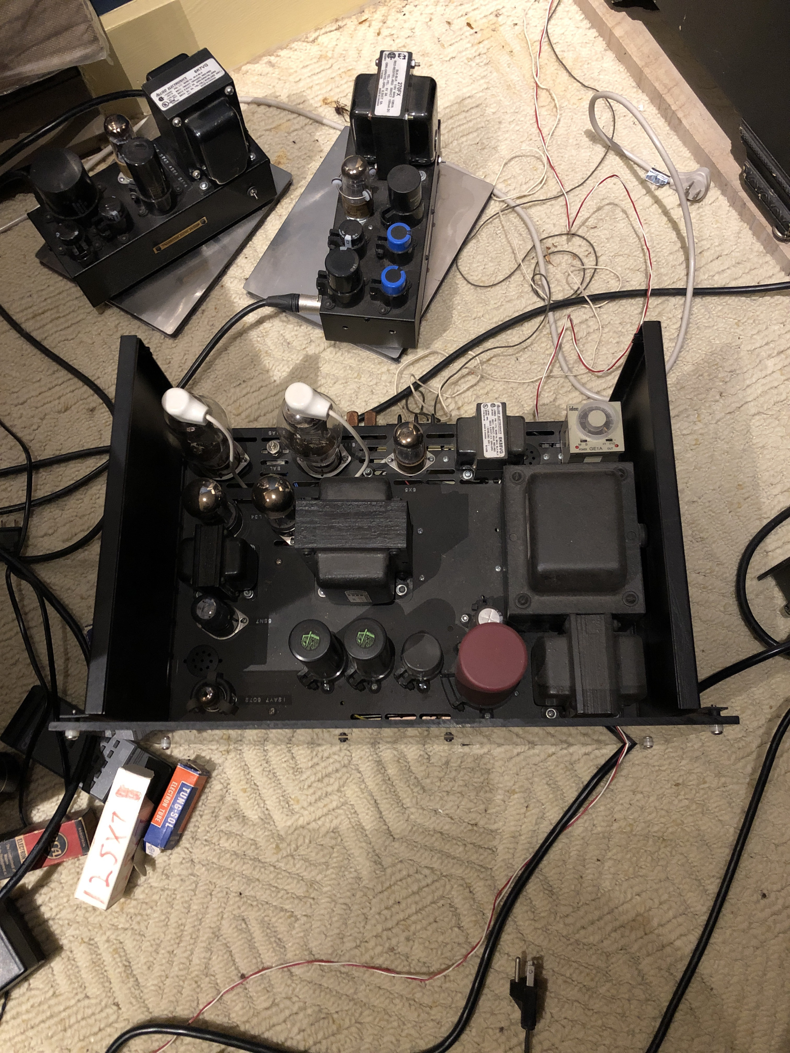 VOLT+D class D amp , dual mono 2x 60W - General Forum - Audiophile Style