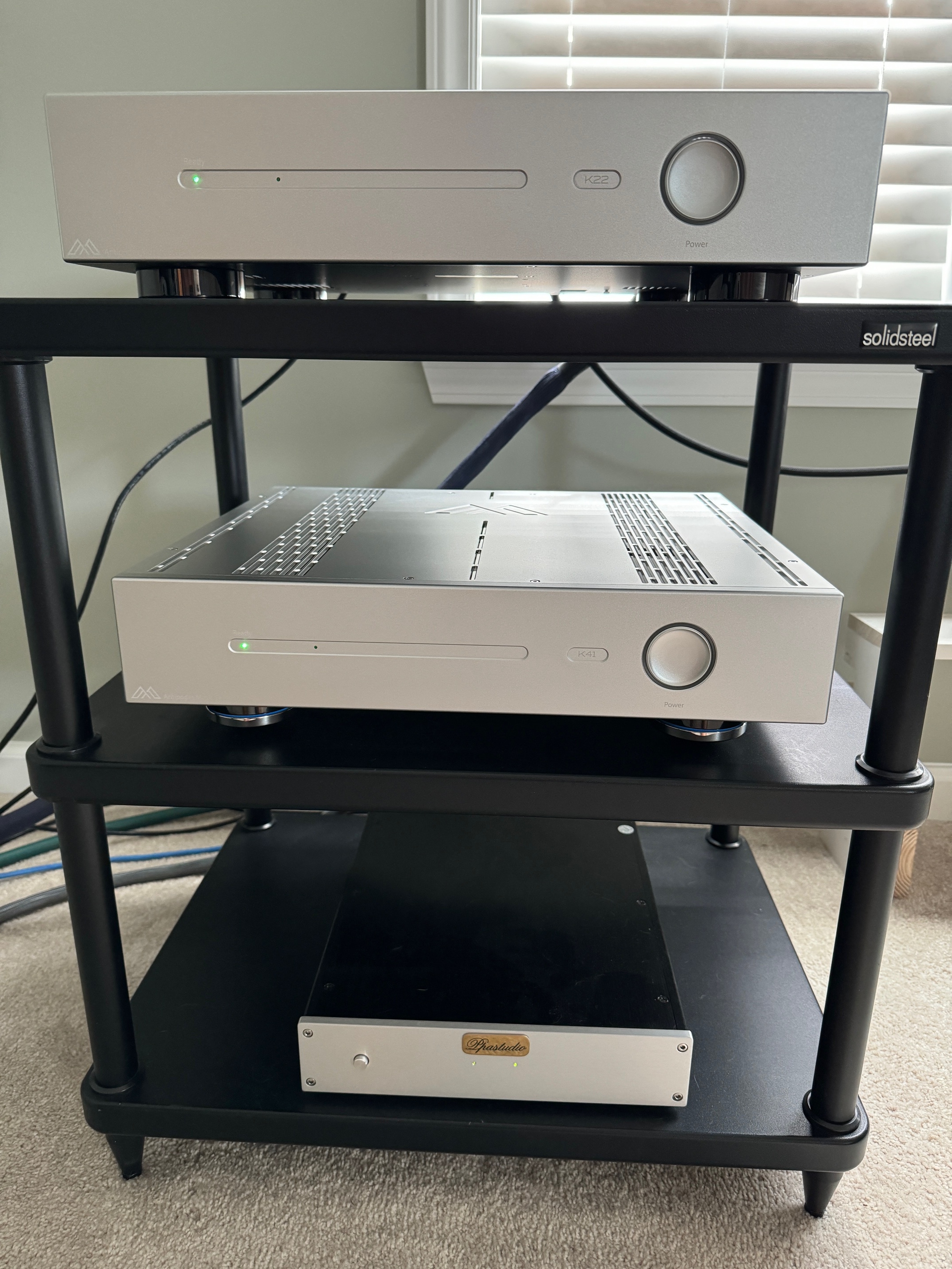 Antipodes K22 Player and K41 Server- Mint - Buy & Sell Audio and ...