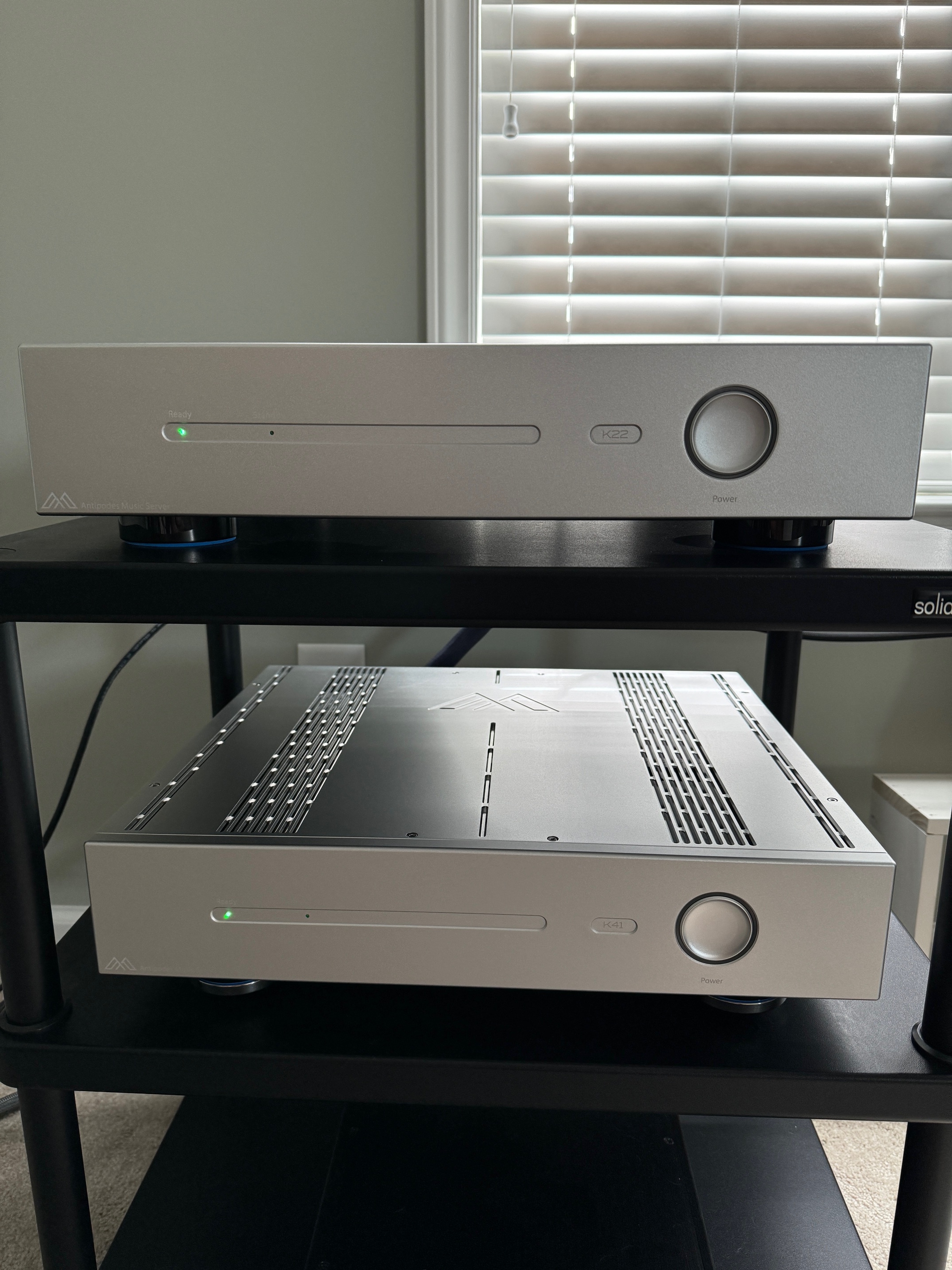 Antipodes K22 Player and K41 Server- Mint - Buy & Sell Audio and ...