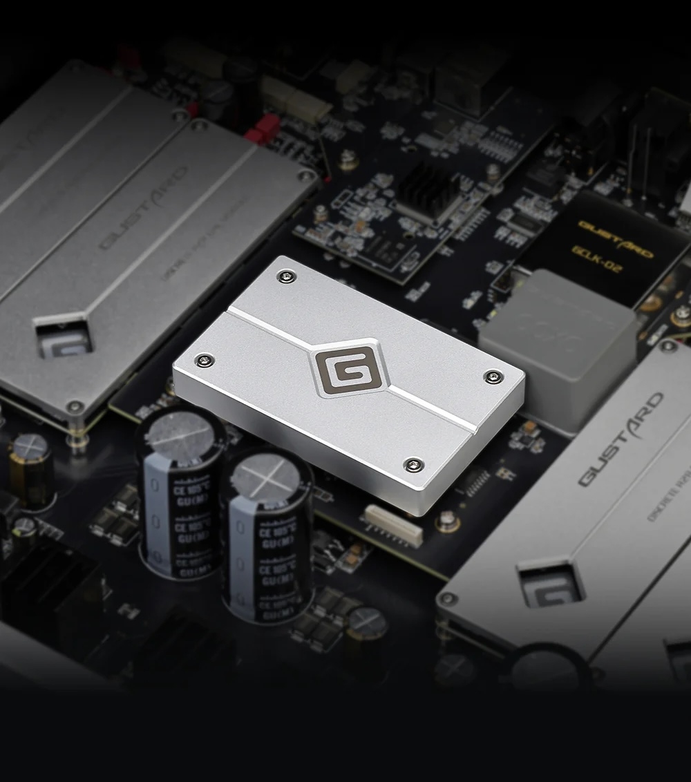 Gustard R30 Discrete R2R DAC Review - Reviews - Audiophile Style