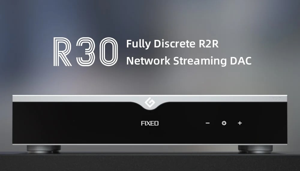 Gustard R30 Discrete R2R DAC Review - Reviews - Audiophile Style