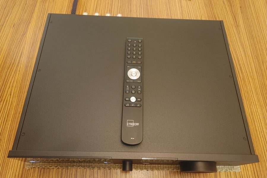 FS: Lyngdorf TDAI-3400 Integrated Amp/Streamer/Room Correction - Buy ...