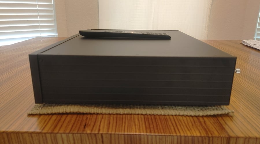 SOLD: Lyngdorf TDAI-3400 Integrated Amp/Streamer/Room Correction - Buy ...