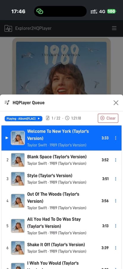 Explorer2HQPlayer (E2H) A Lightweight Music File Explorer and ...
