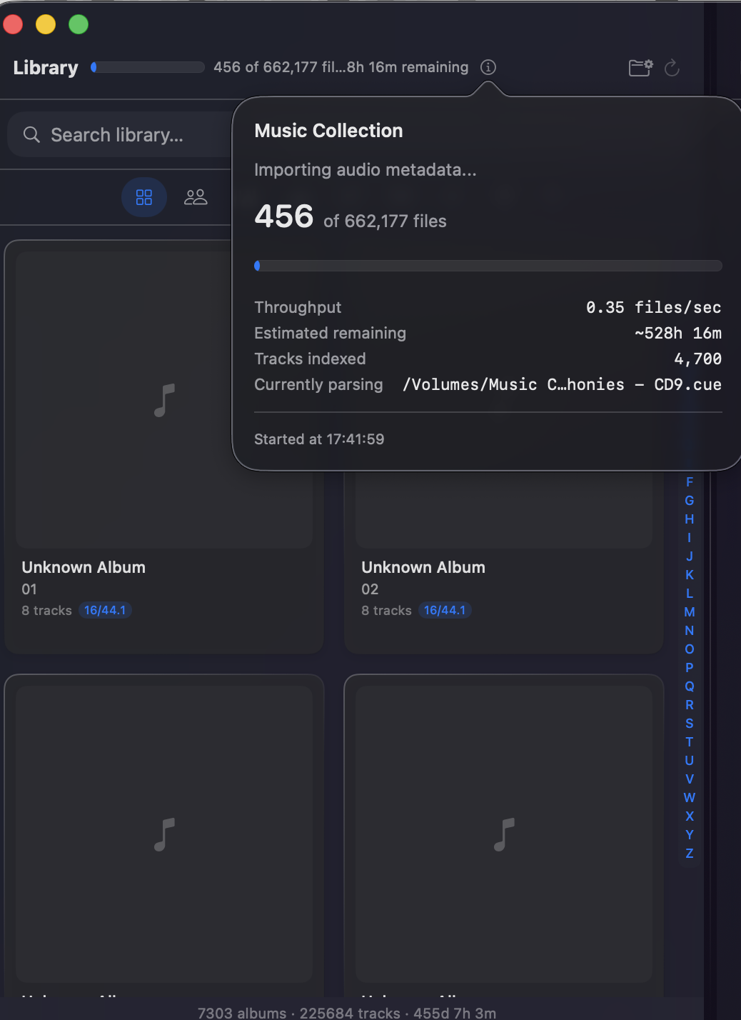 VeraVox: zero DSP, zero volume macOS bit-perfect player for local ...