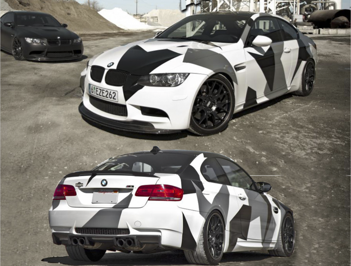 can you overlap wraps? - Paintless Dent Repair & Vehicle Wraps ...