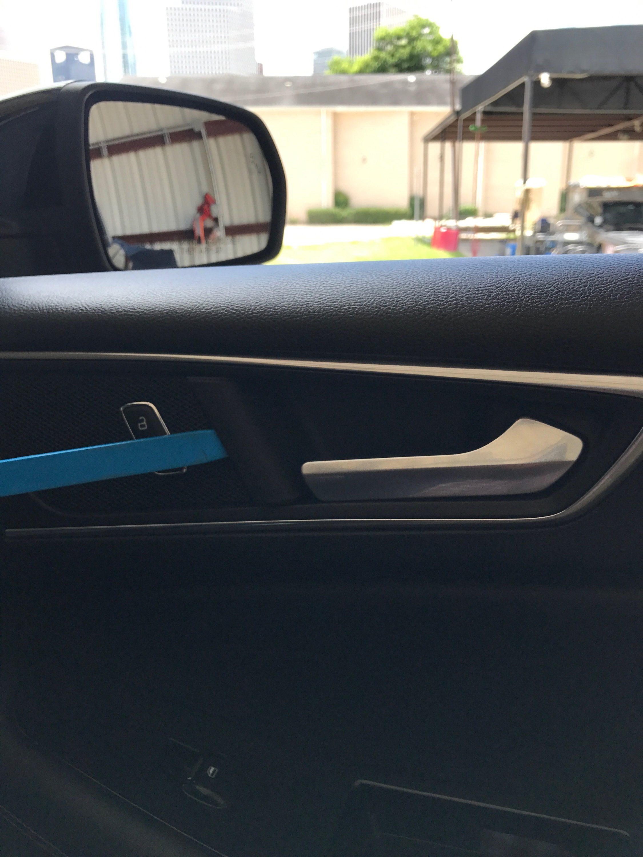 2018 Ford Edge - Ford - TintDude Window Tinting Forum