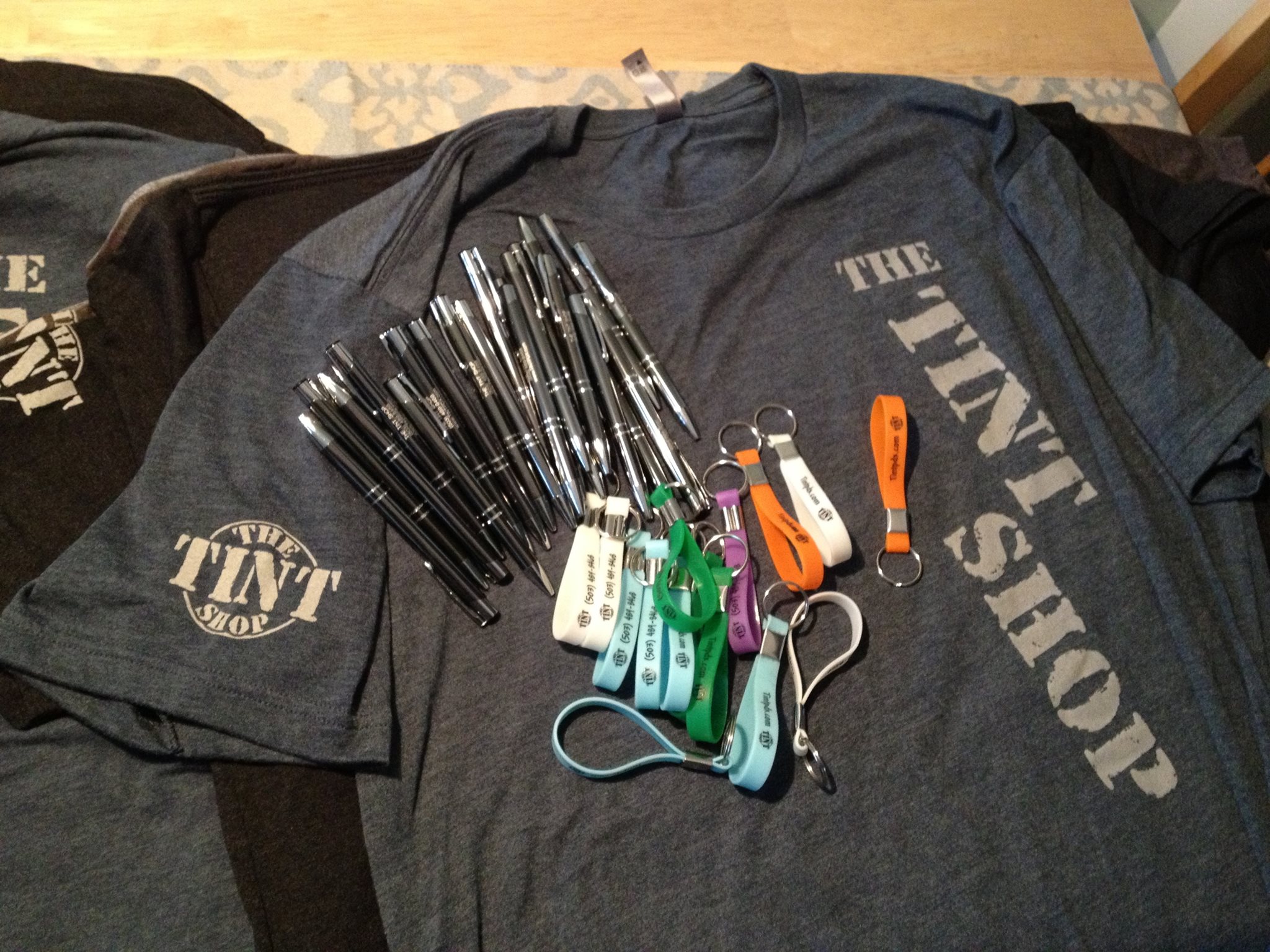 Lets see your company t-shirts - Window Tinting - General Discussion ...