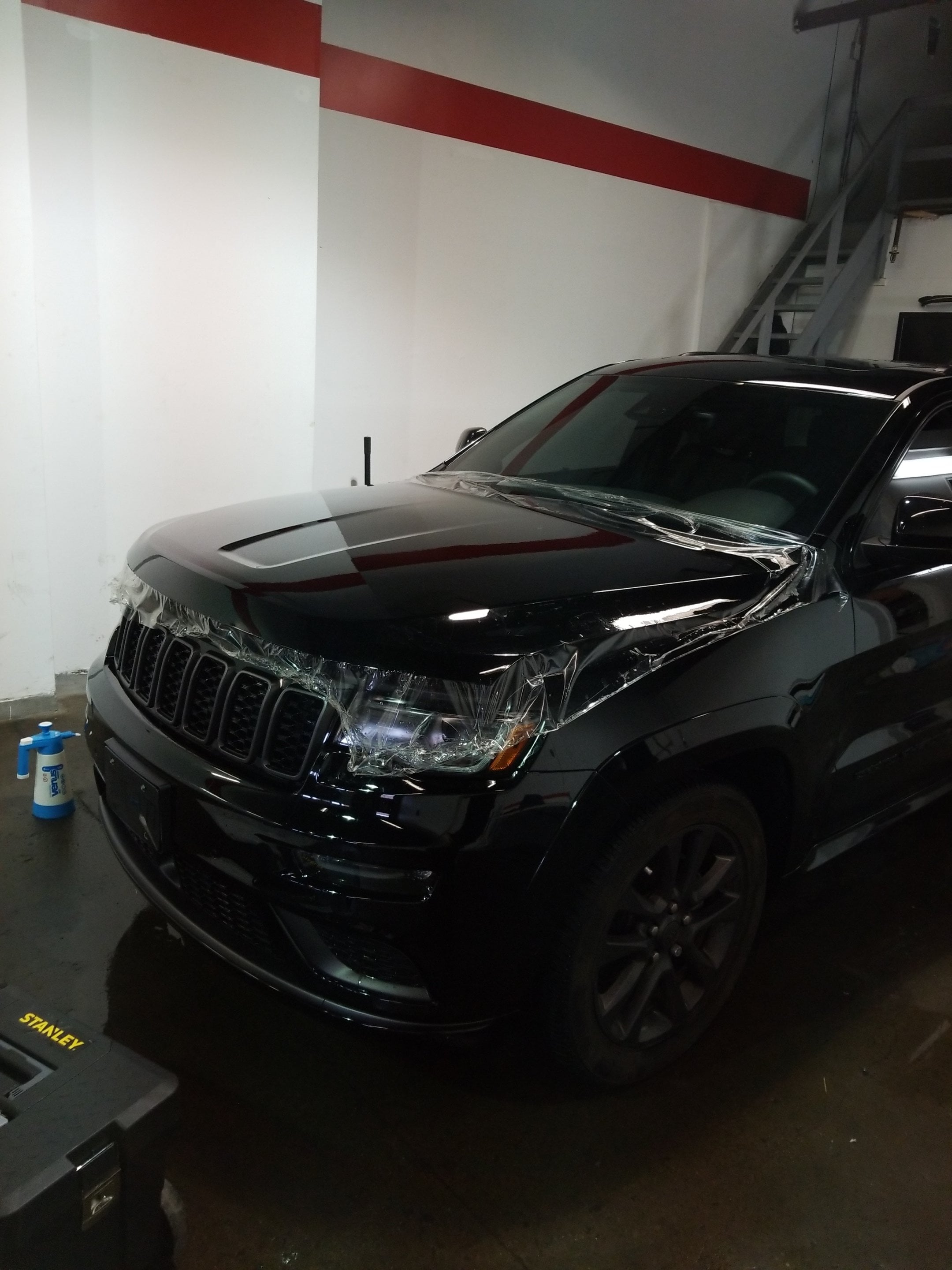 slip solutions - Paint Protection Film, Clear Bra Forum - TintDude ...